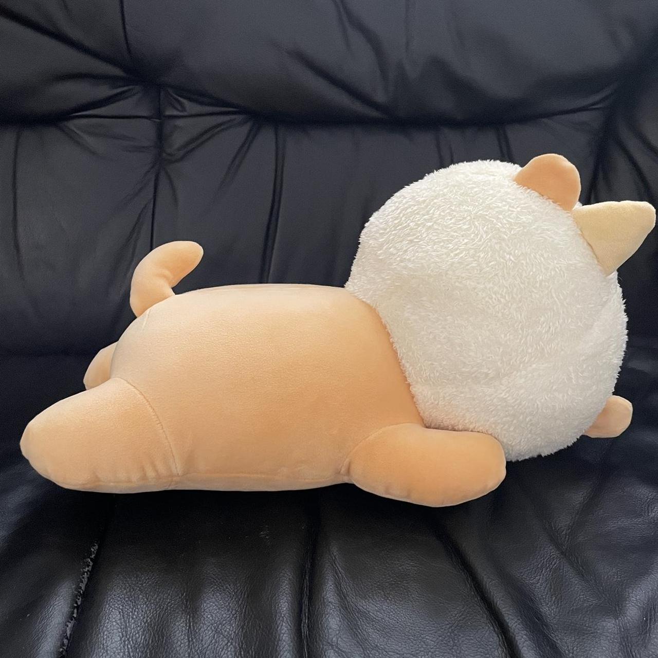 Miniso Mini Family Ice Cream Tiger Super soft plush... - Depop