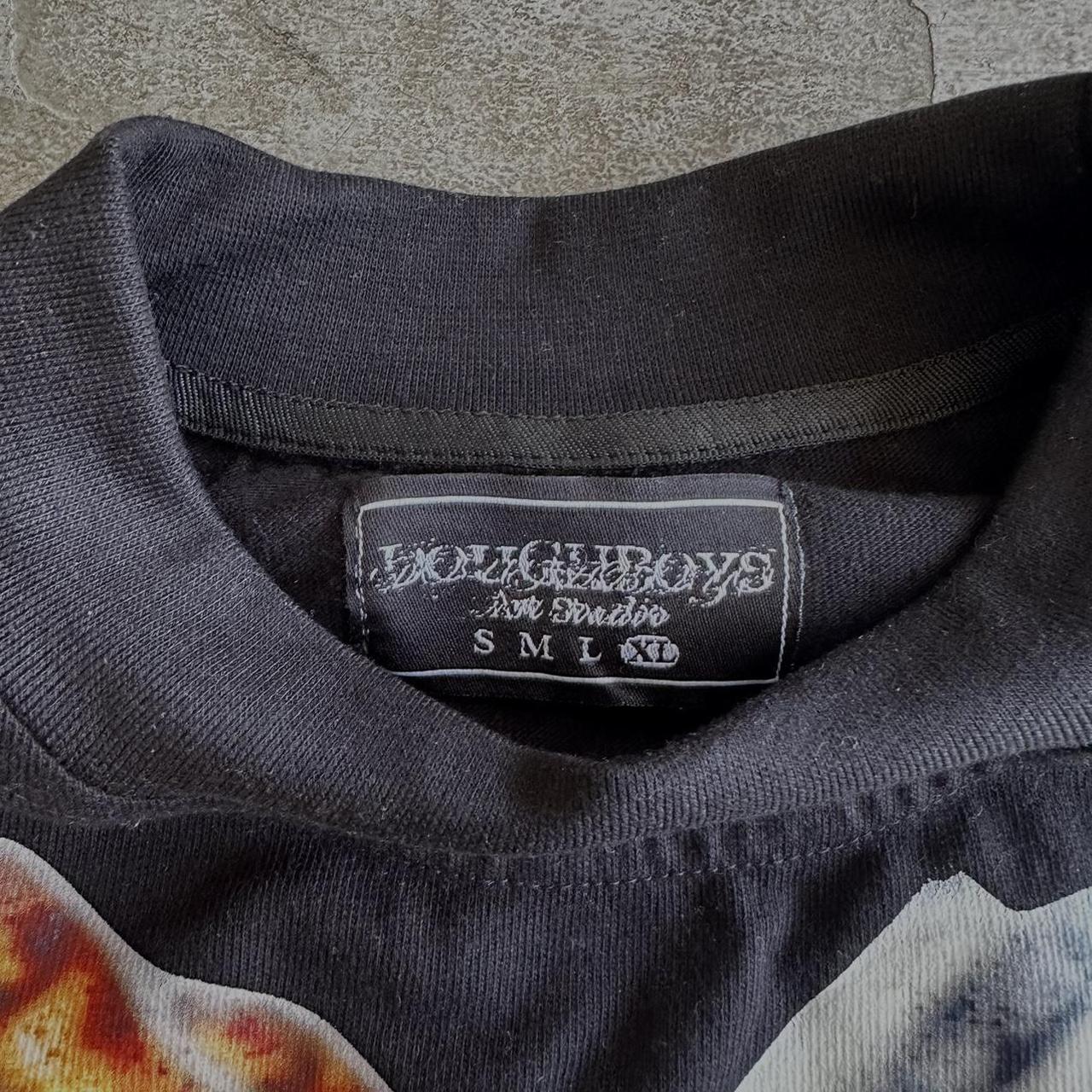 PFTL SEAMLESS TEE -SIZE UP FOR BETTER FIT -300... - Depop