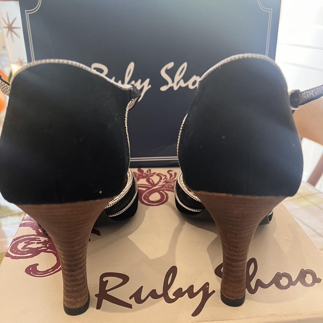 Ruby Shoo “Candice” size 7/40. Excellent condition... - Depop