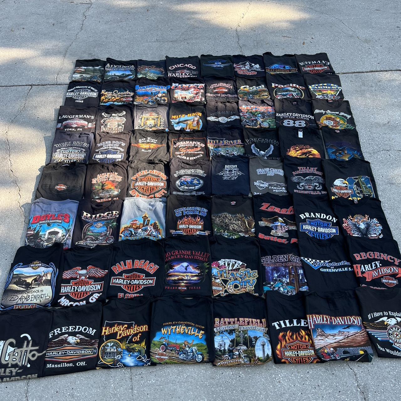 Vintage Mystery Bundle 3 Random T shirts - Depop