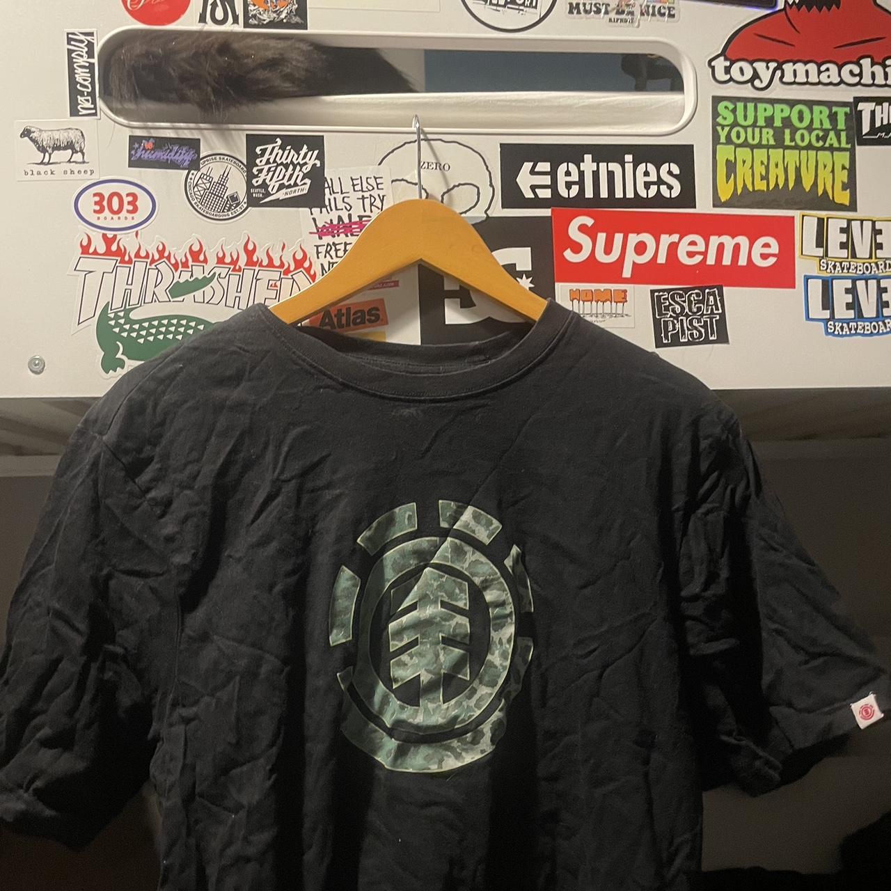 Element Tee #skate - Depop