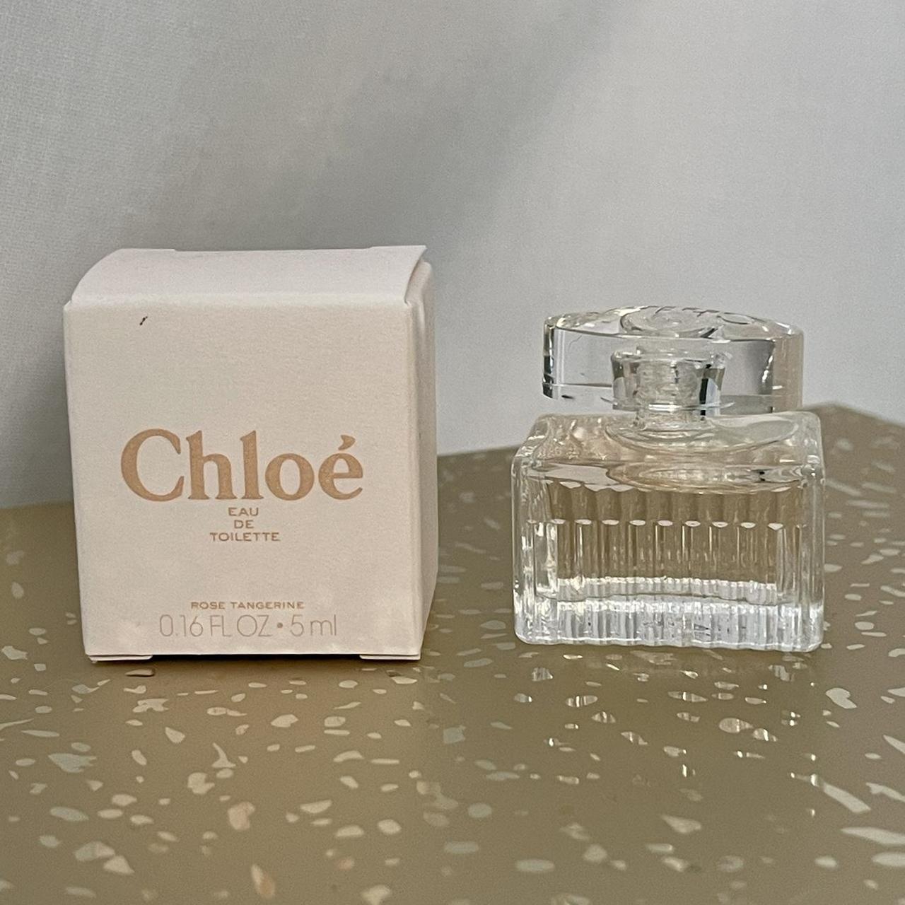 Chloe Rose Tangerine 🌹🍊 Eau de Toilette 5ml... - Depop
