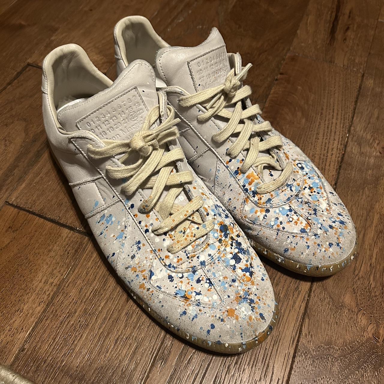 Mason Margiela shoes No box - Depop