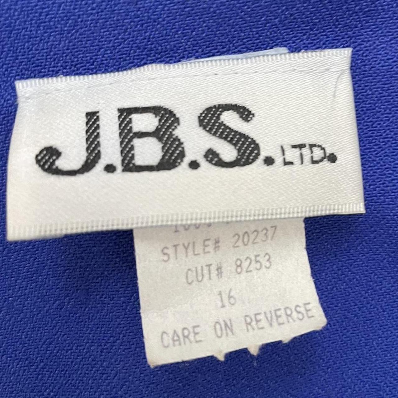 Vintage JBS .LTD. Maxi Dress Very fashionable and a... - Depop