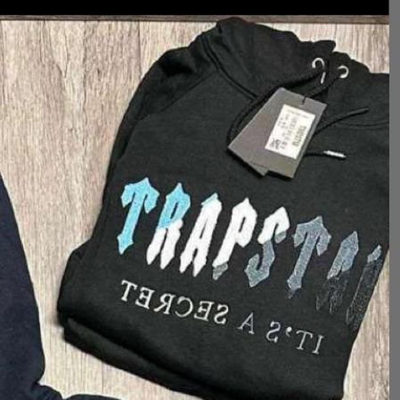 Brand new trapstar tracksuit #trapstar... - Depop