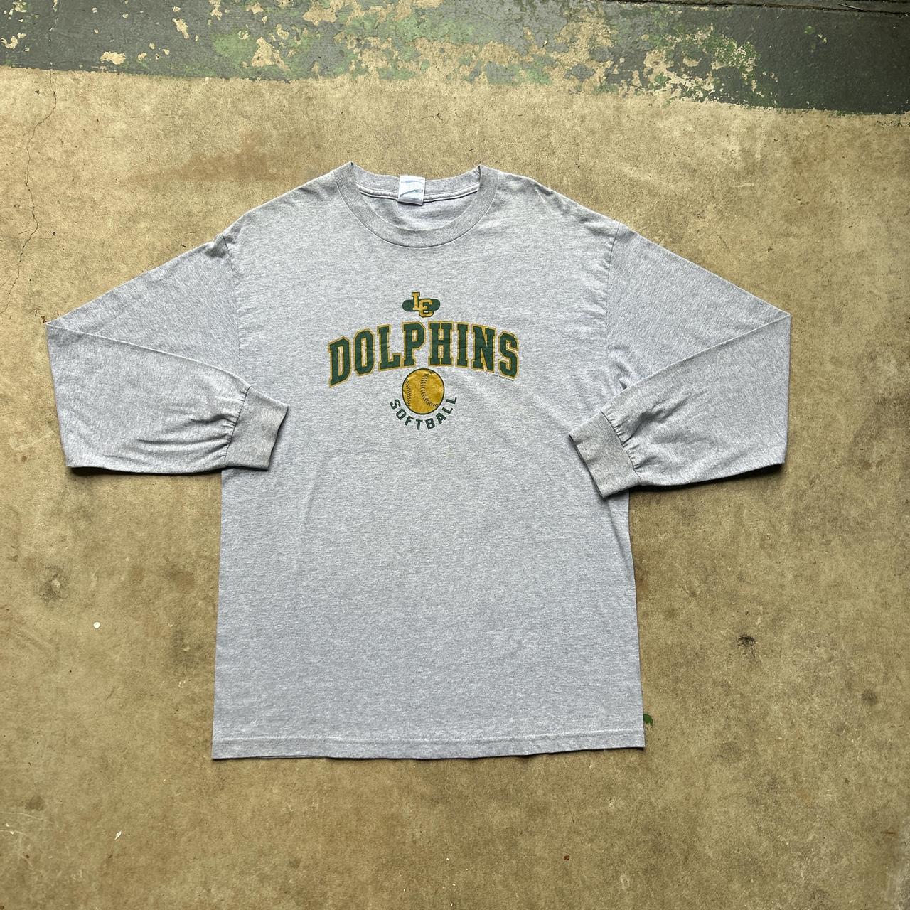 Vintage 2000s Dolphins Soft USA College Anderson 23... | Depop