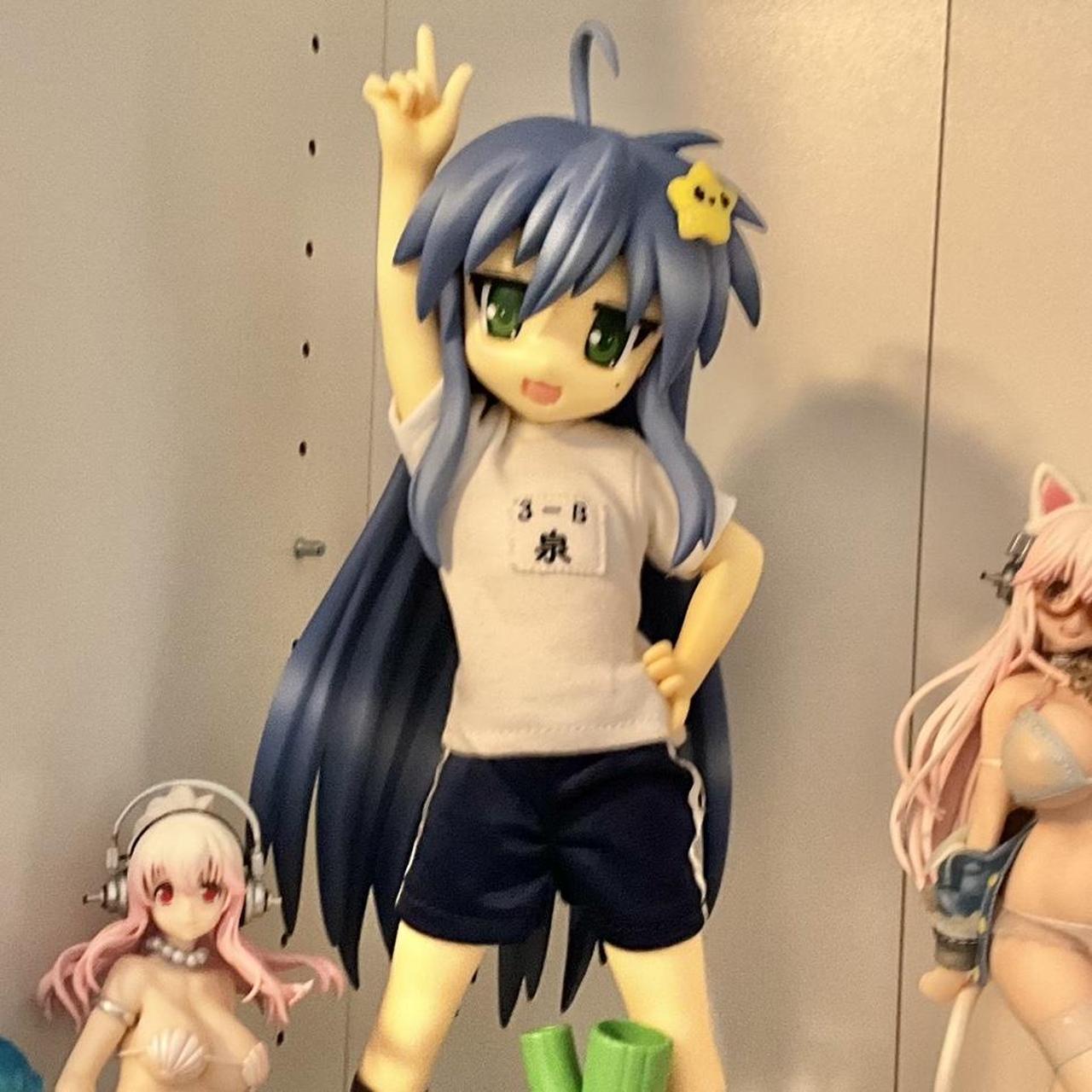 anime figure collection update ! 🍒⭐️ feel free to dm... - Depop