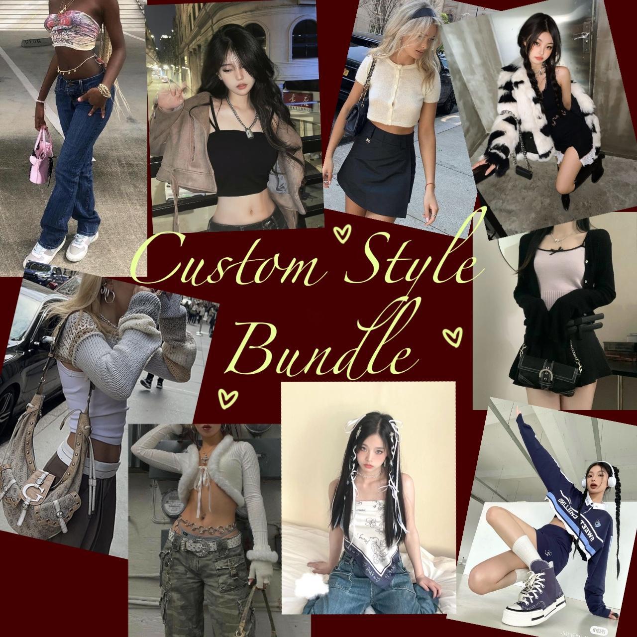 custom style bundle 💕 • FREE SHIPPING • all... - Depop