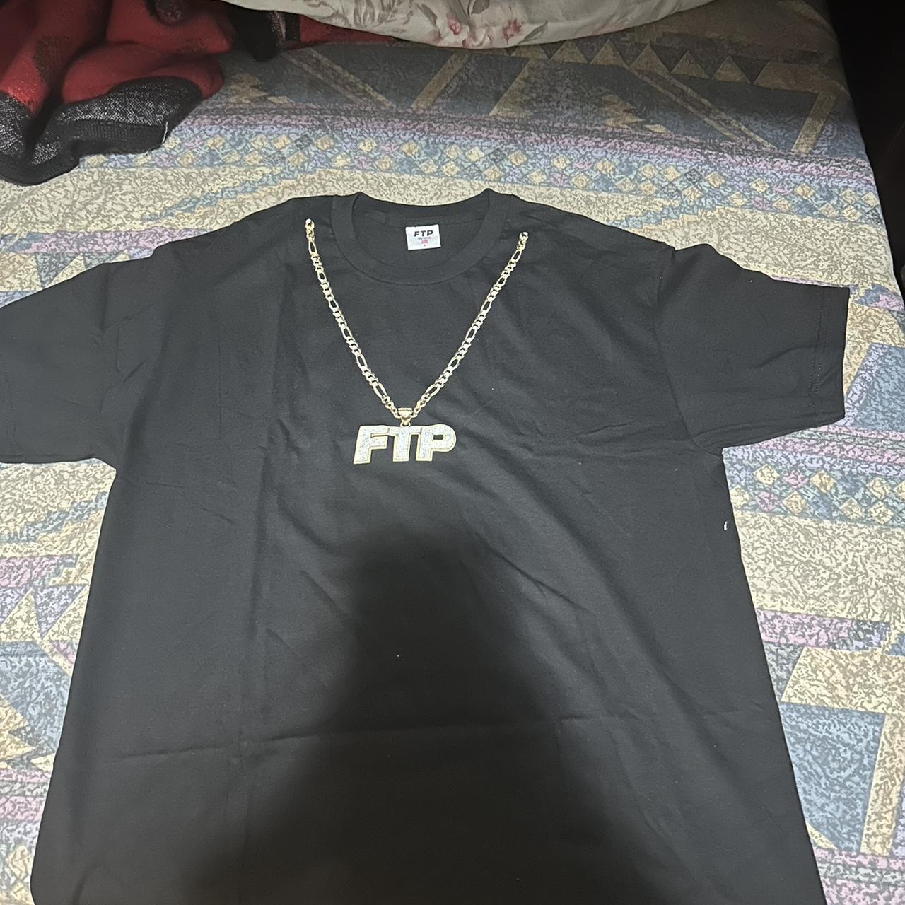 FTP chain shirt designs - Depop
