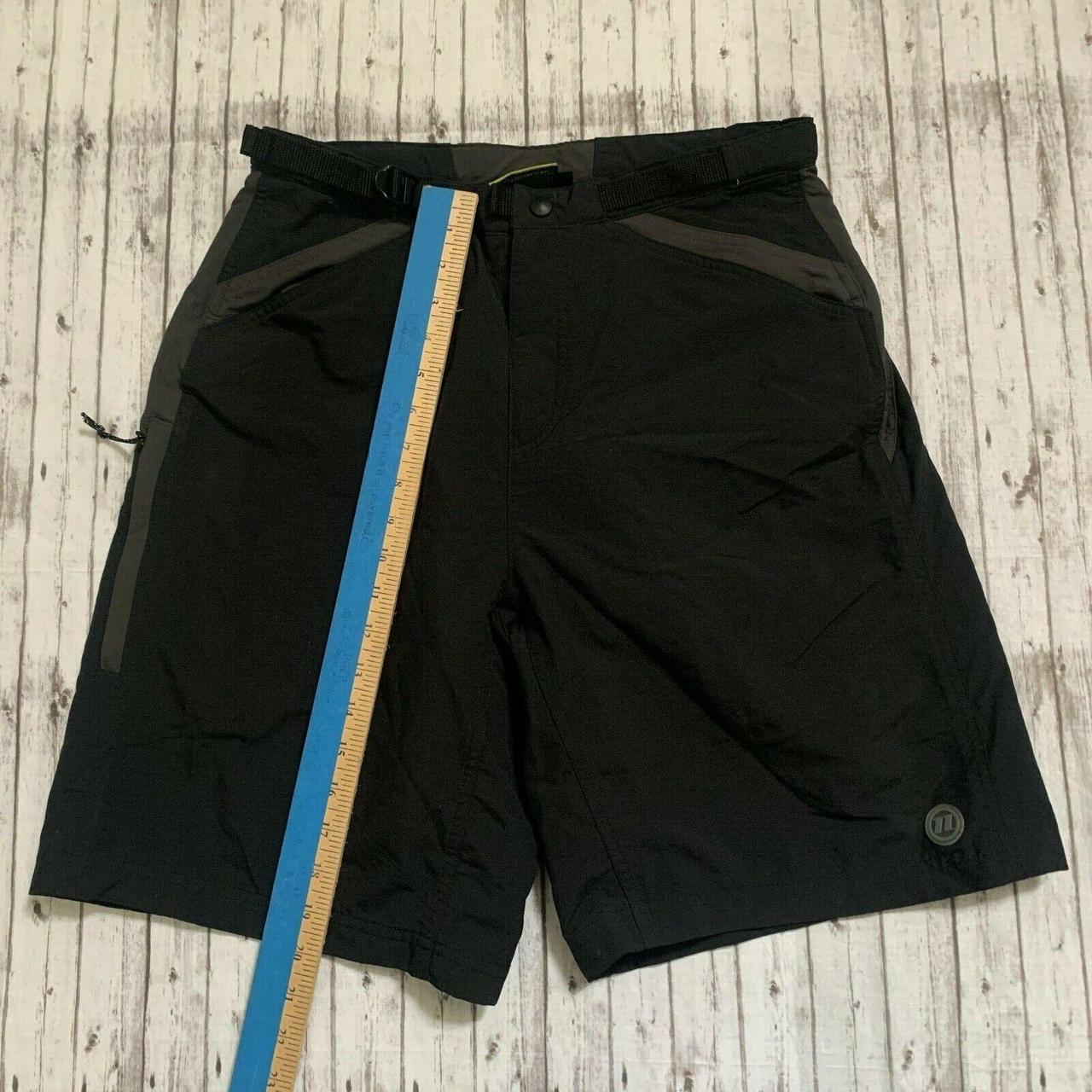 Novara Mountain MTB Bike Shorts Black Padded Liner. Depop