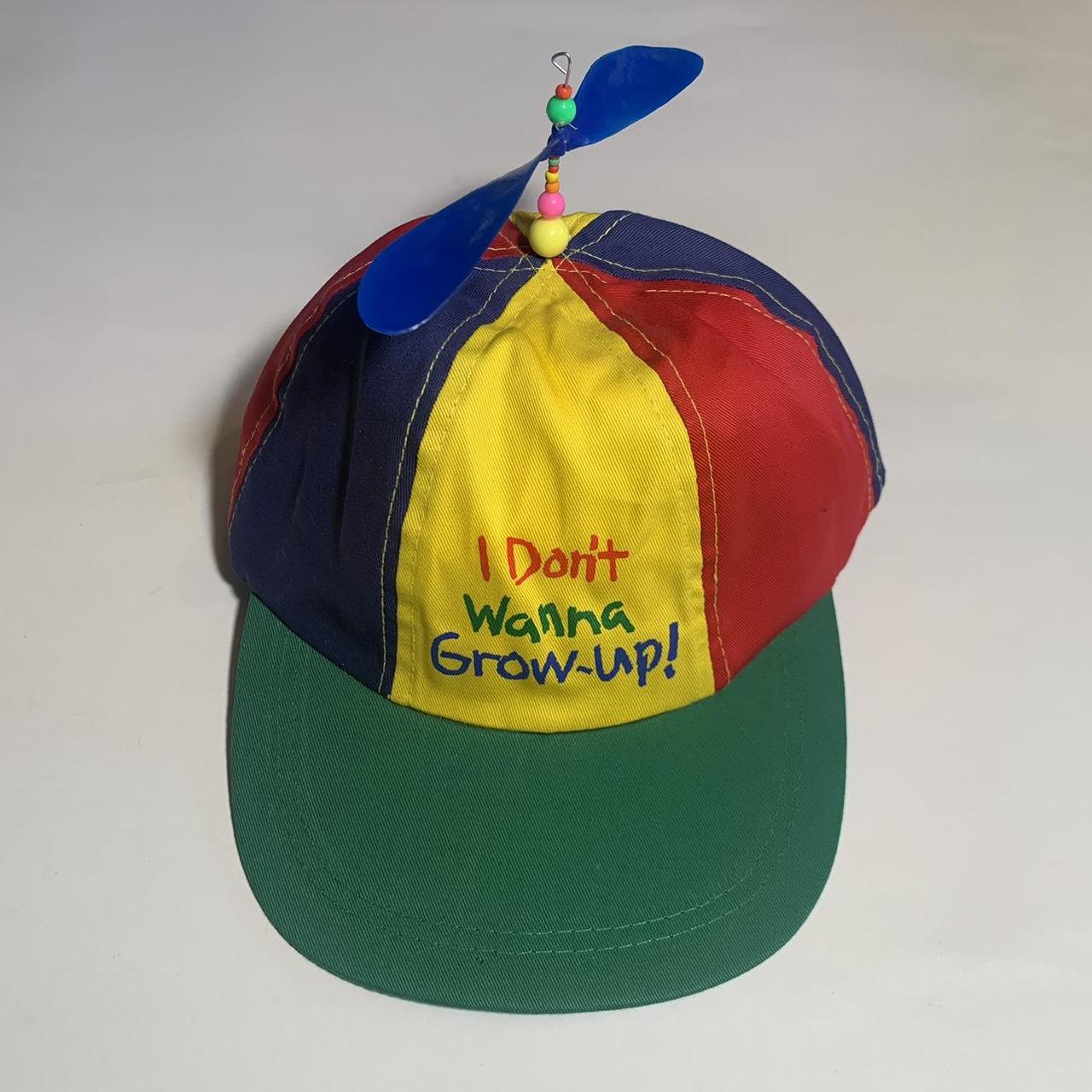 80s Novelty Ball Cap SnapBack Retro 80s novelty... - Depop