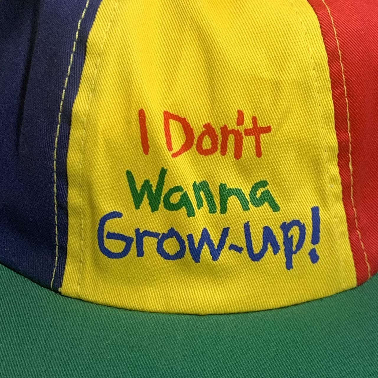 80s Novelty Ball Cap SnapBack Retro 80s novelty... - Depop