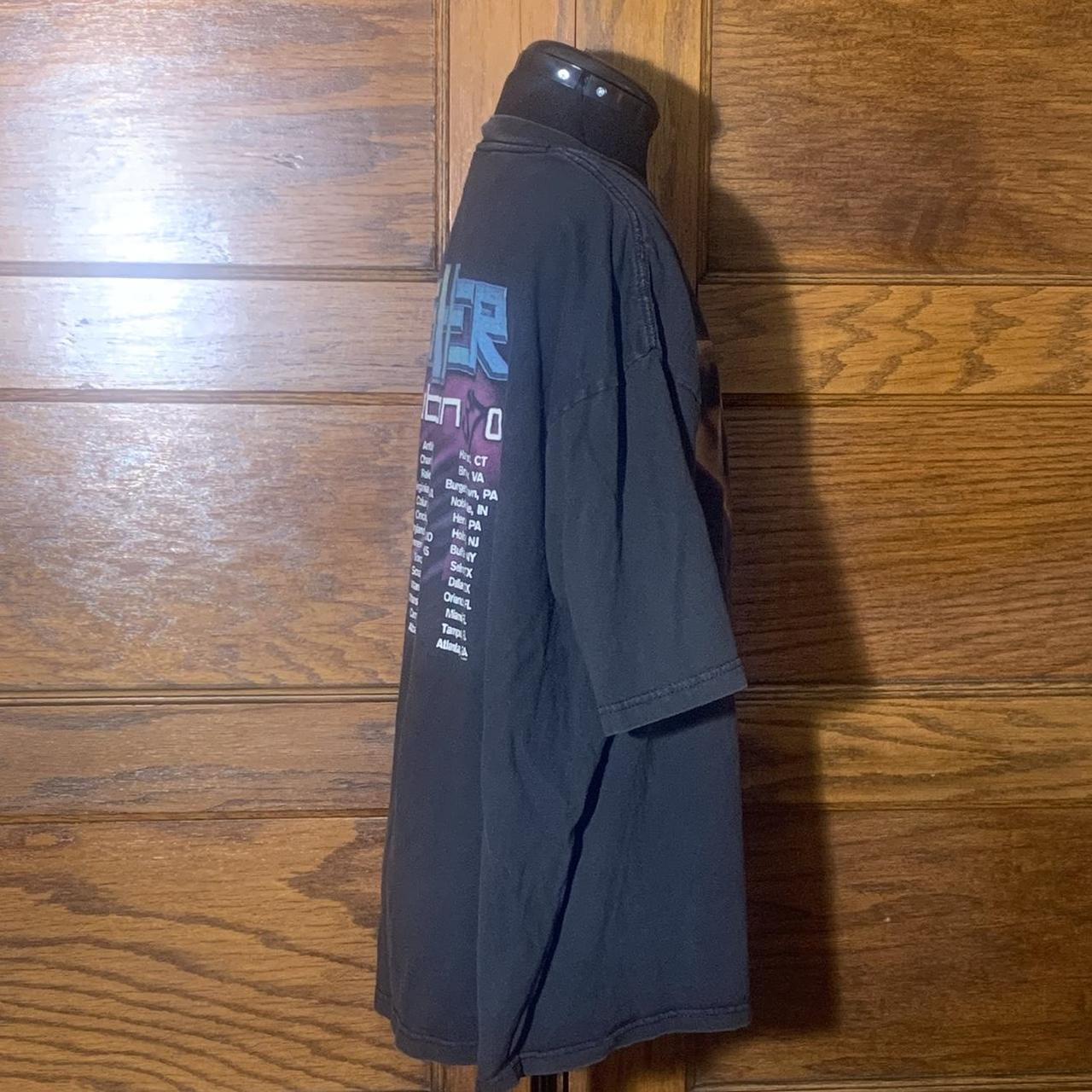 Usher 8701 Evolution Tour T-Shirt / Size... - Depop