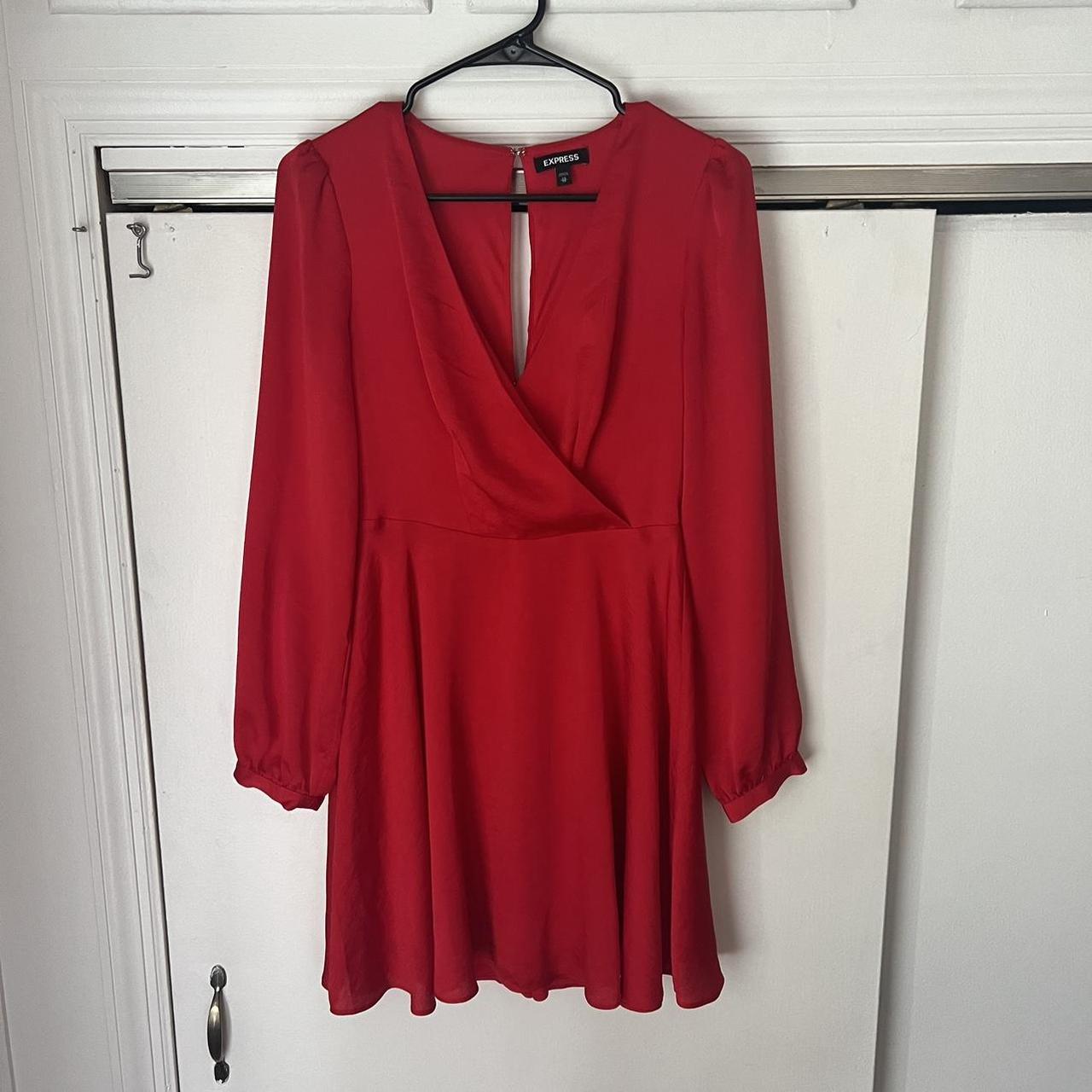 Express Women's Dress | Depop