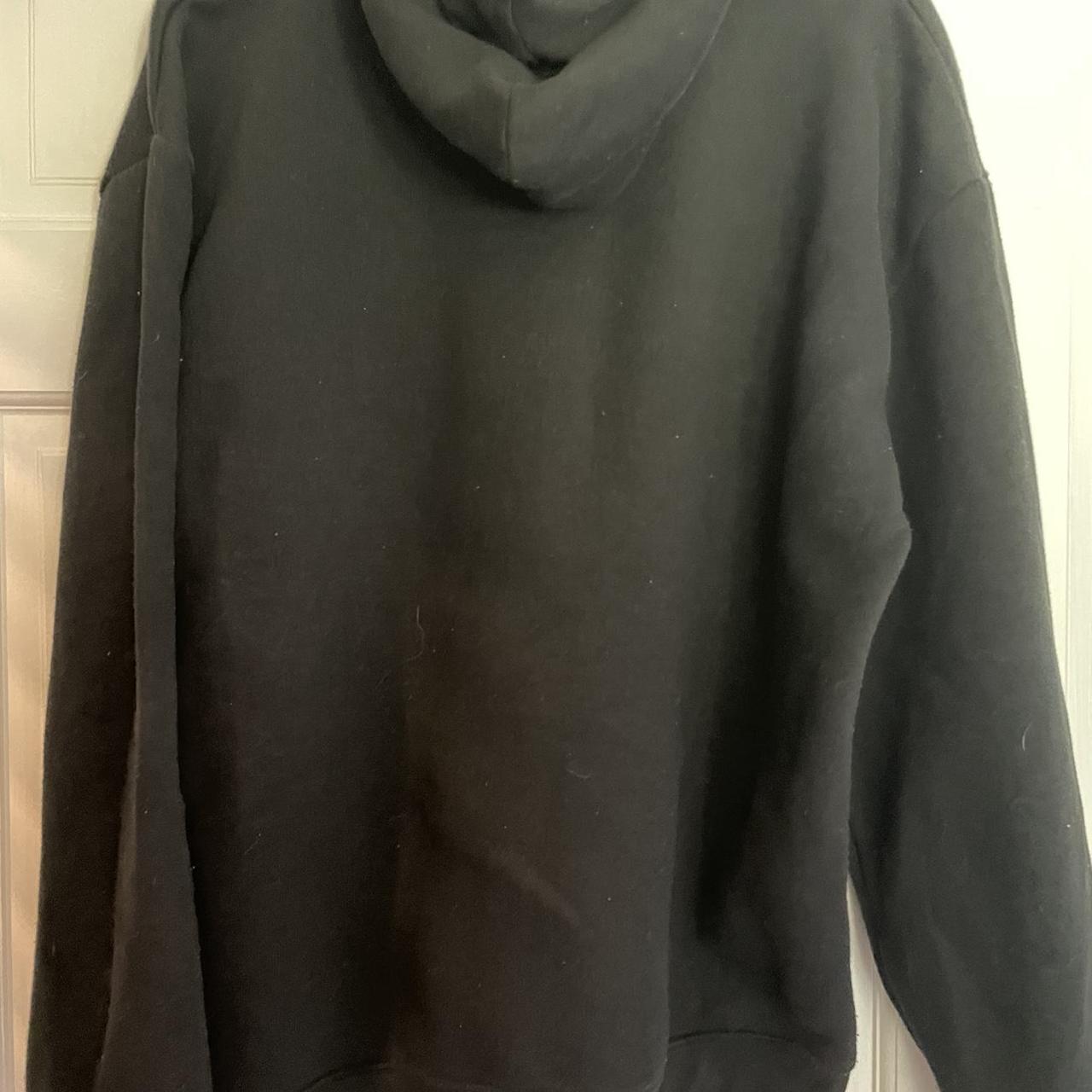 NF Hoodie Rapper Merch 50% Cotton 50% Polyester... - Depop