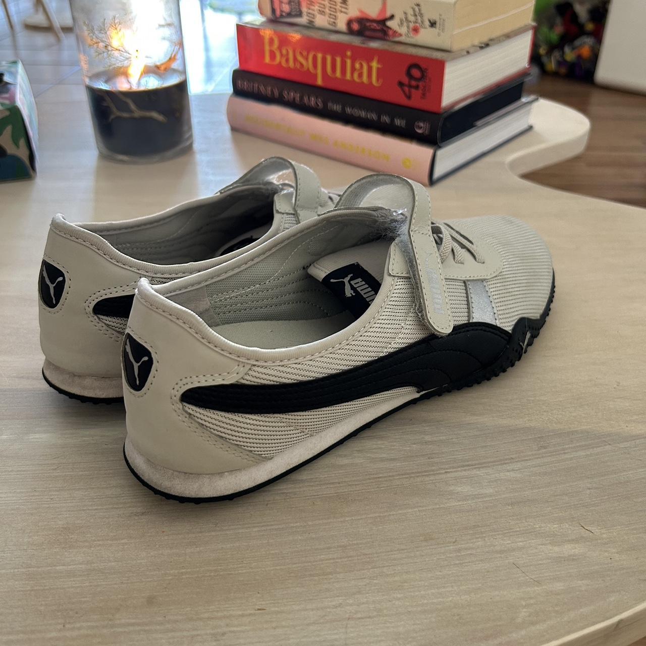 light weight Puma flats - Depop