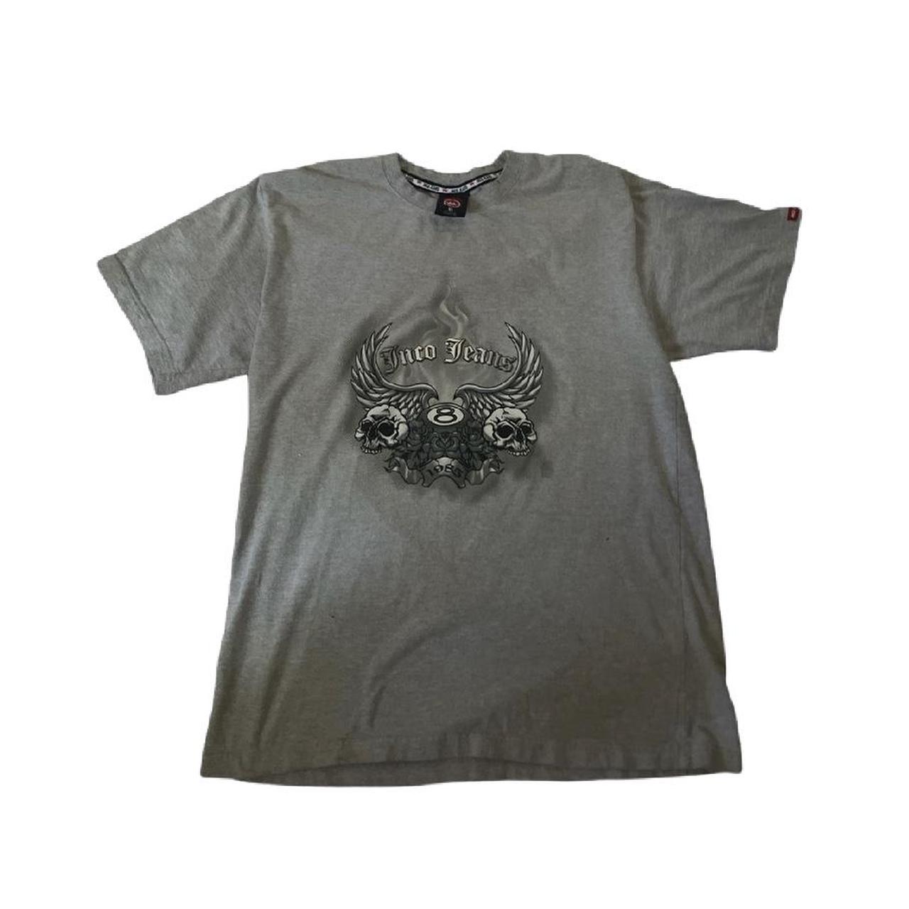 Jnco skull grail and jnco jorts grail bundle MOSTLY... - Depop