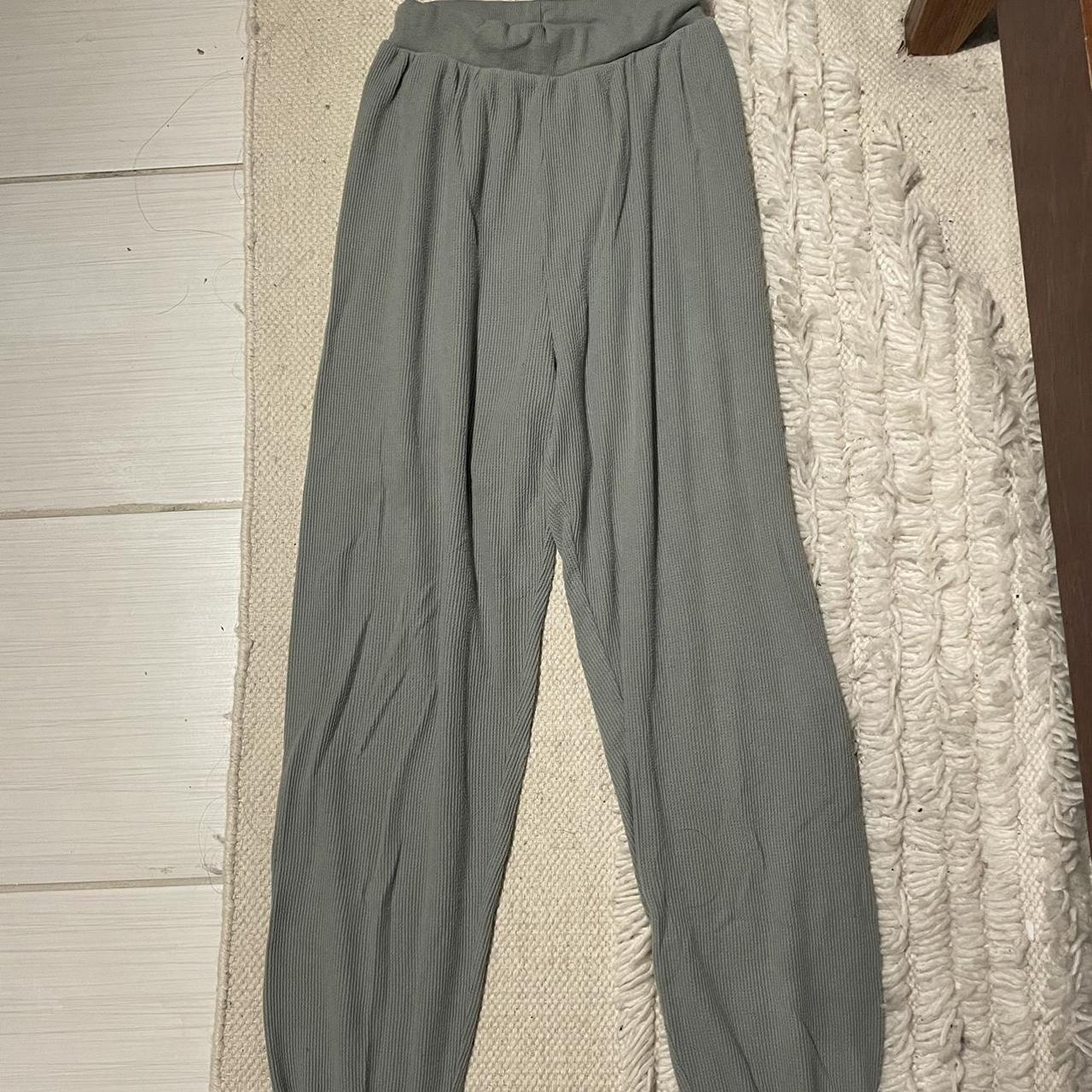 Skims Women's Green Nightwear | Depop