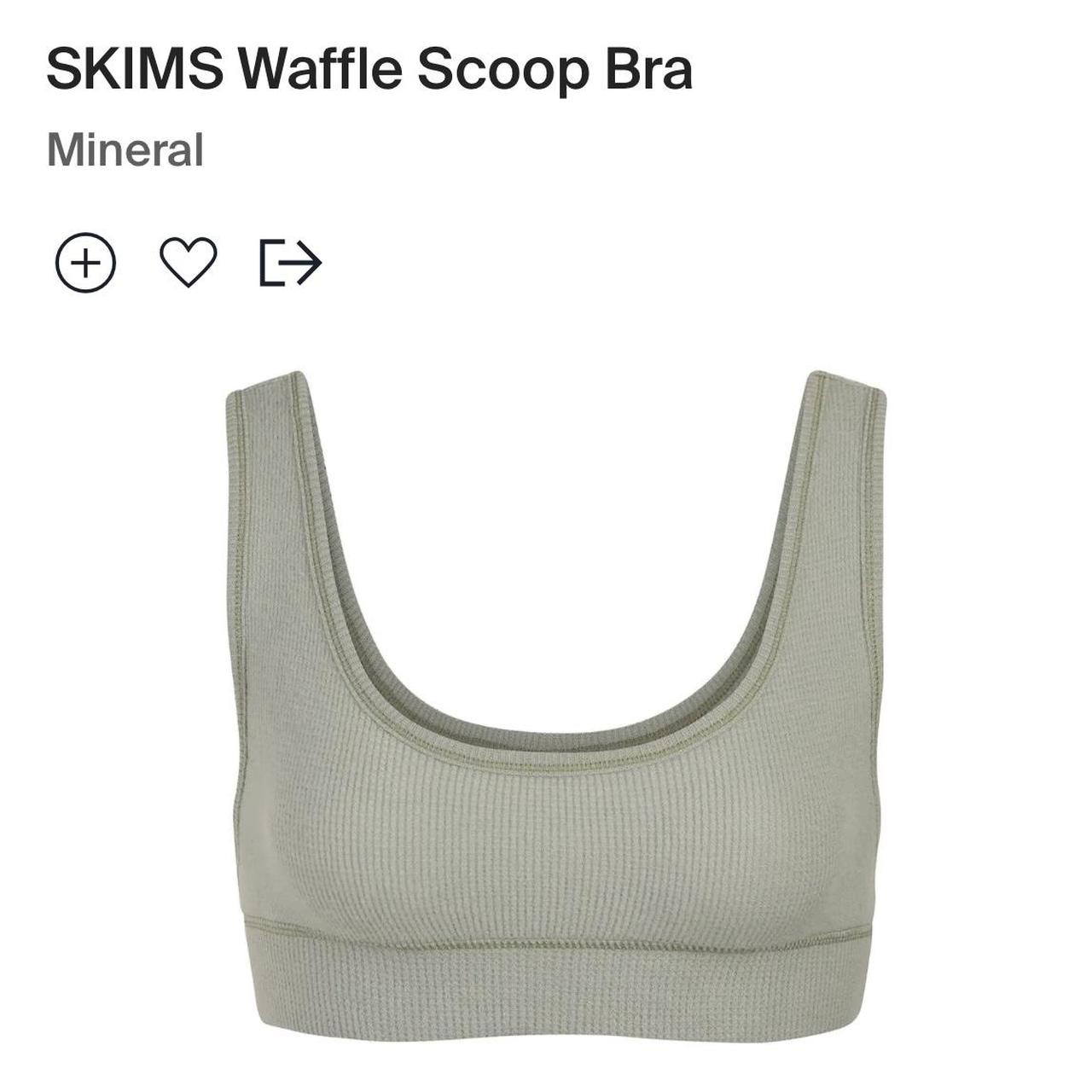 Skims Women's Green Nightwear | Depop