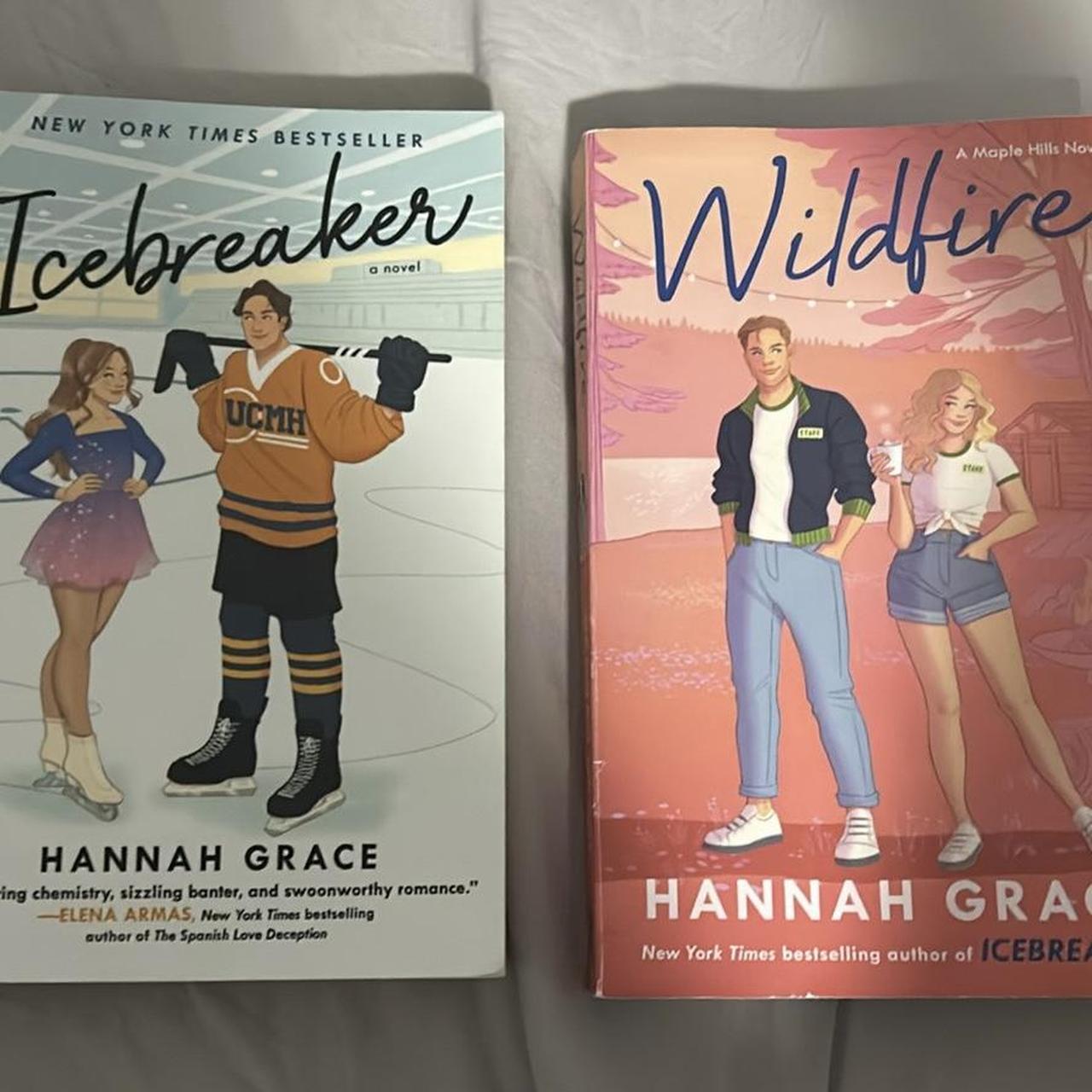 Icebreaker & wildfire bundle -practically new - Depop