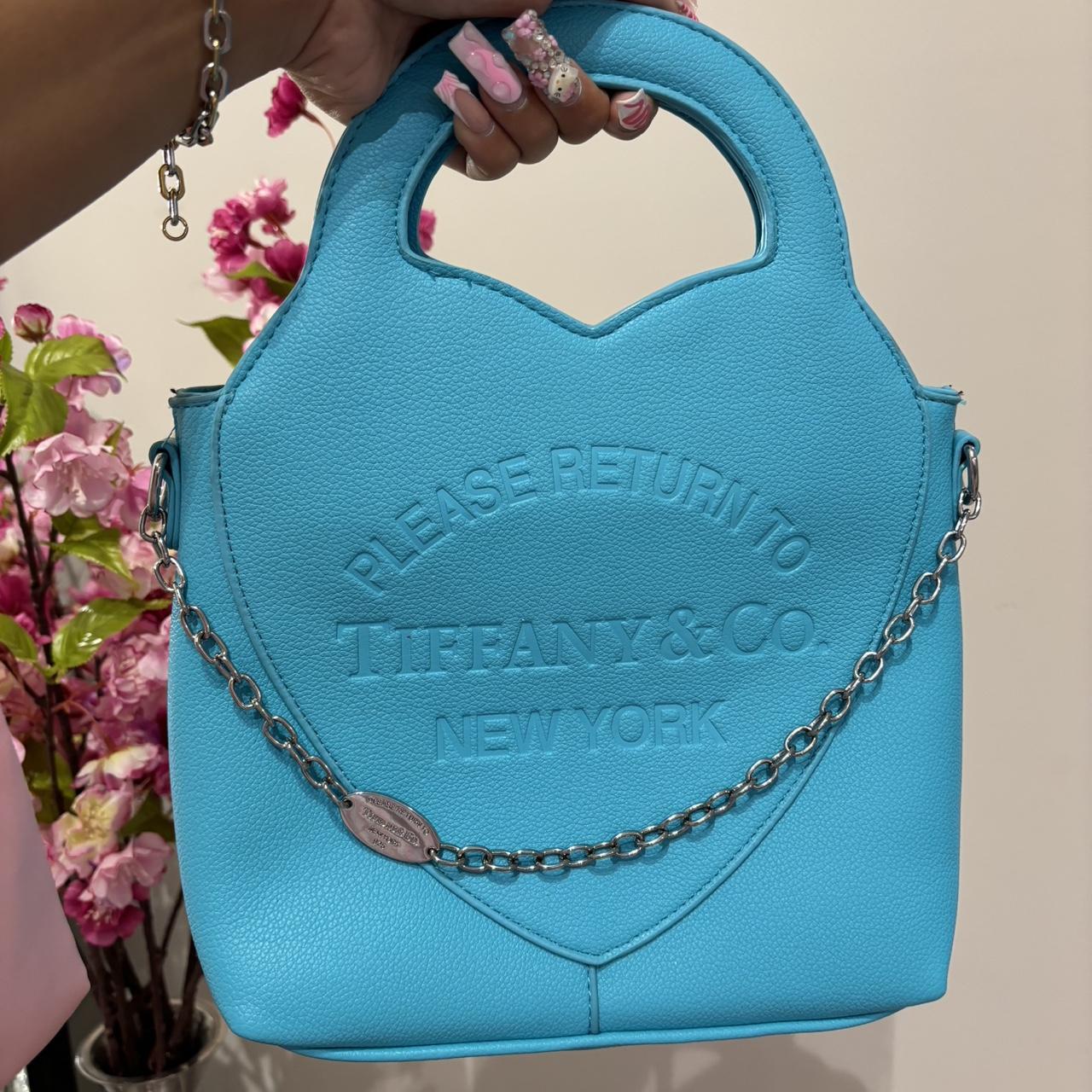 *Fence Find* ‼️‼️ Tiffany & Co purse Brand new never... - Depop
