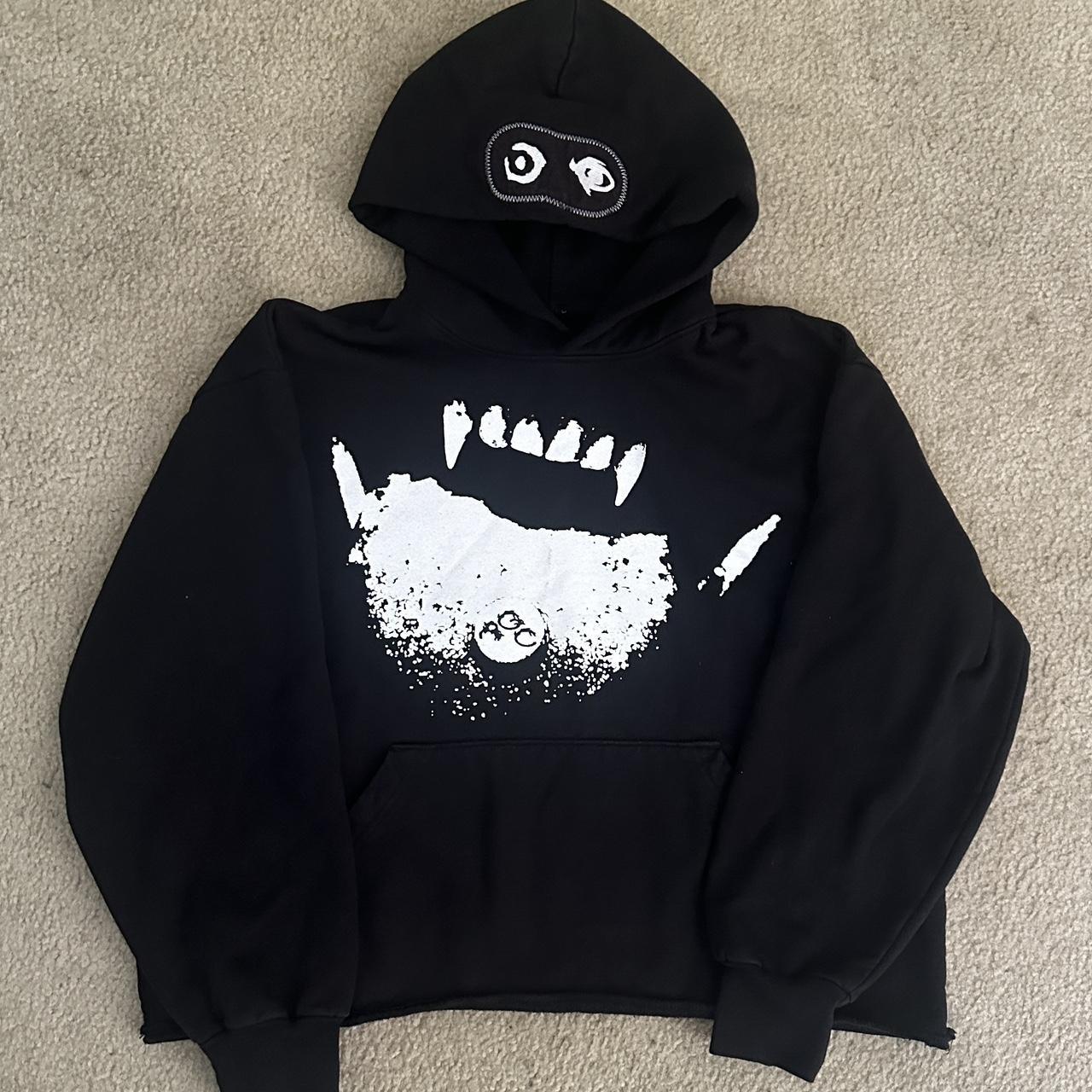 Ken Carson AGC Vamp Hoodie Size Medium In perfect... - Depop