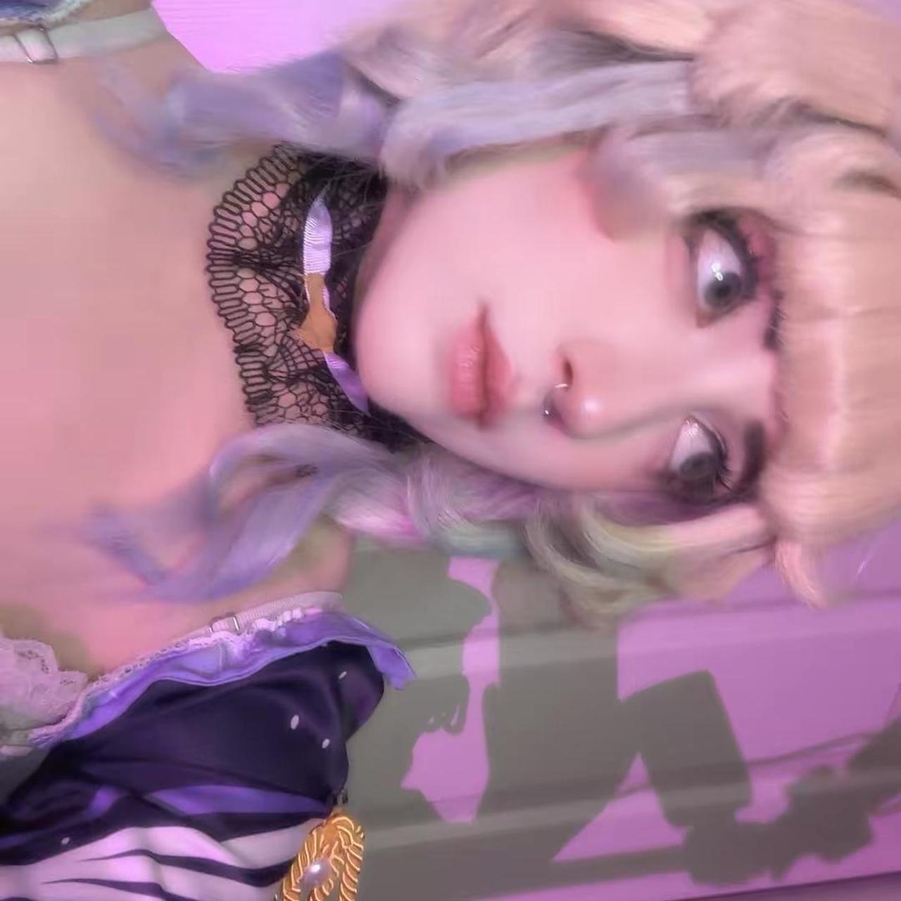 Kokomi cosplay size small NO WIG #genshinimpact... | Depop