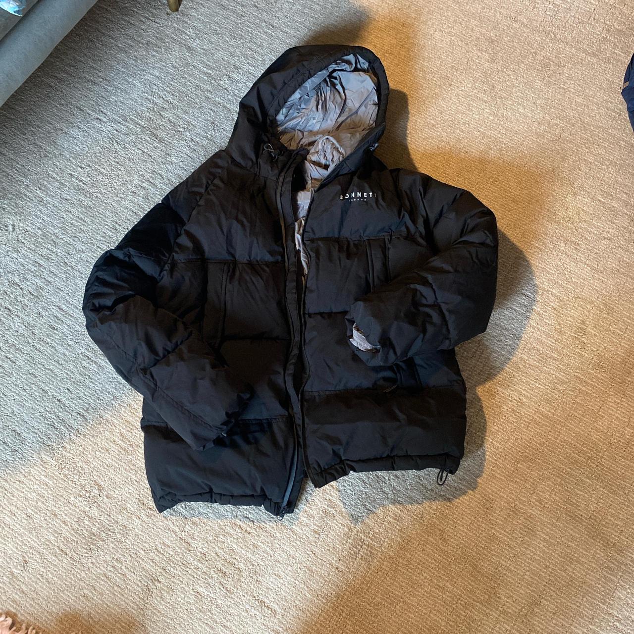 Sonnet puffer jacket. Big puffs. Send offers... - Depop