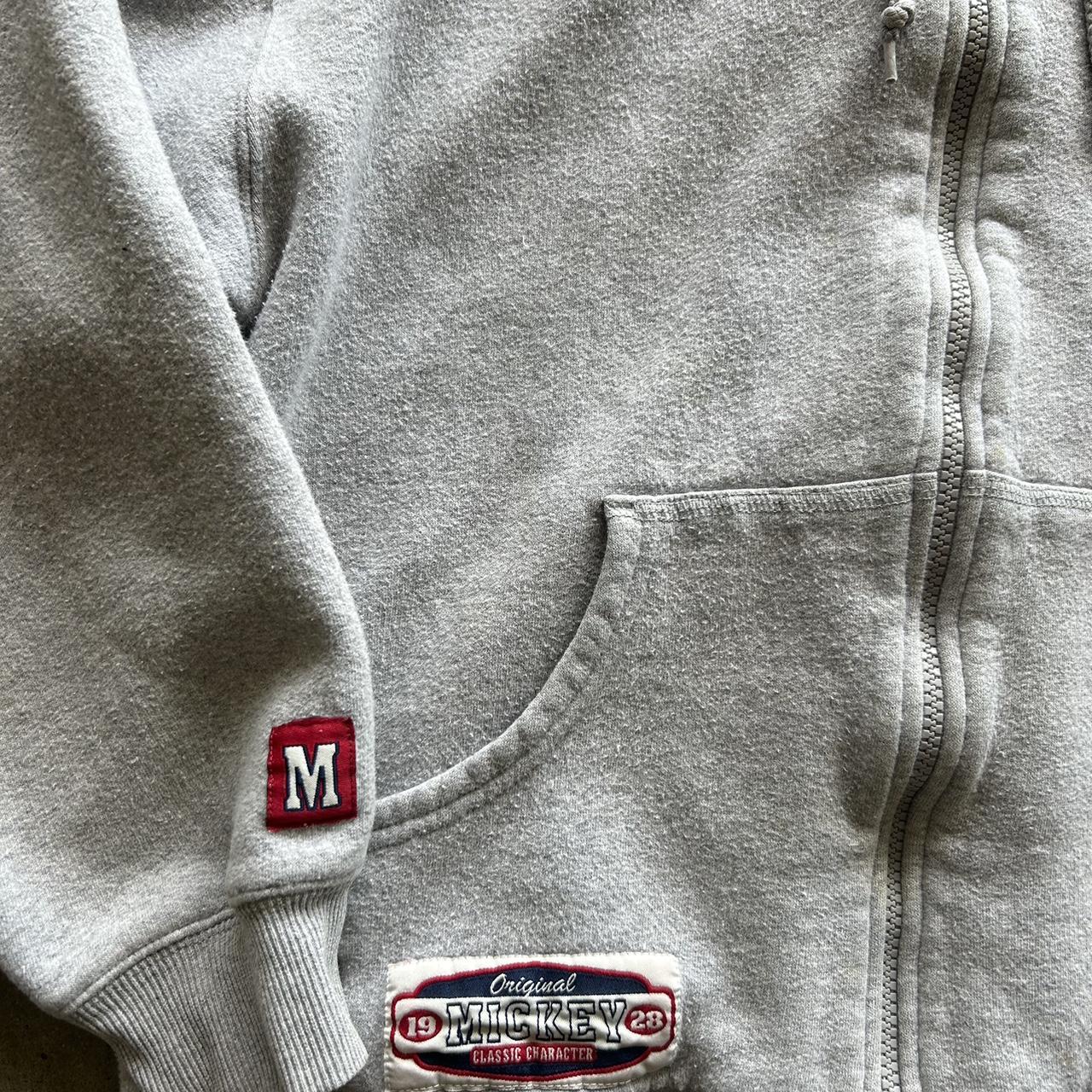 - Disney Zip up - In almost perfect condition with... - Depop