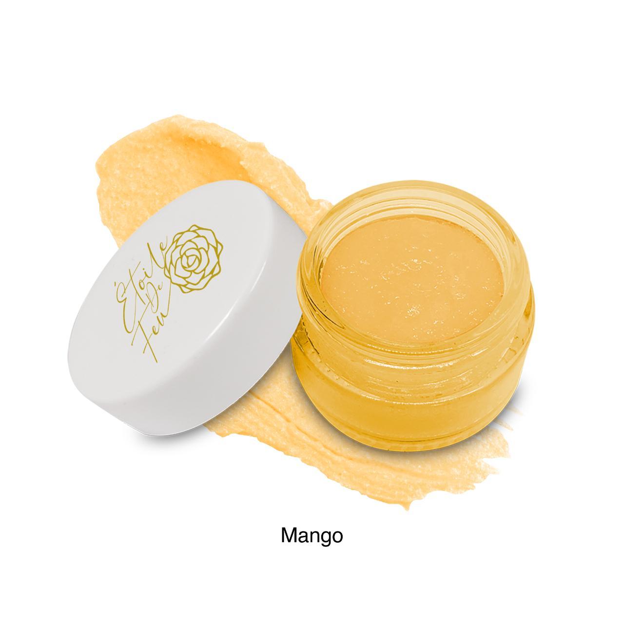 Lip Scrub - Mango: Get Smooth & Hydrated Lips w/ a... - Depop