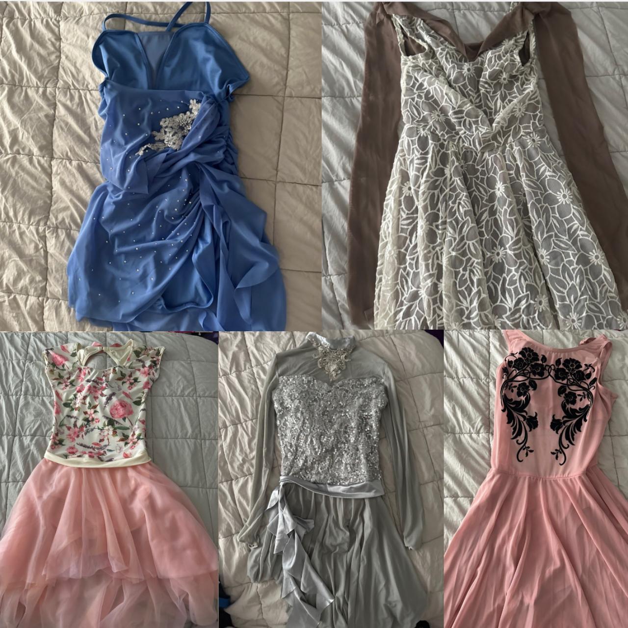 Women's Multi Dress | Depop