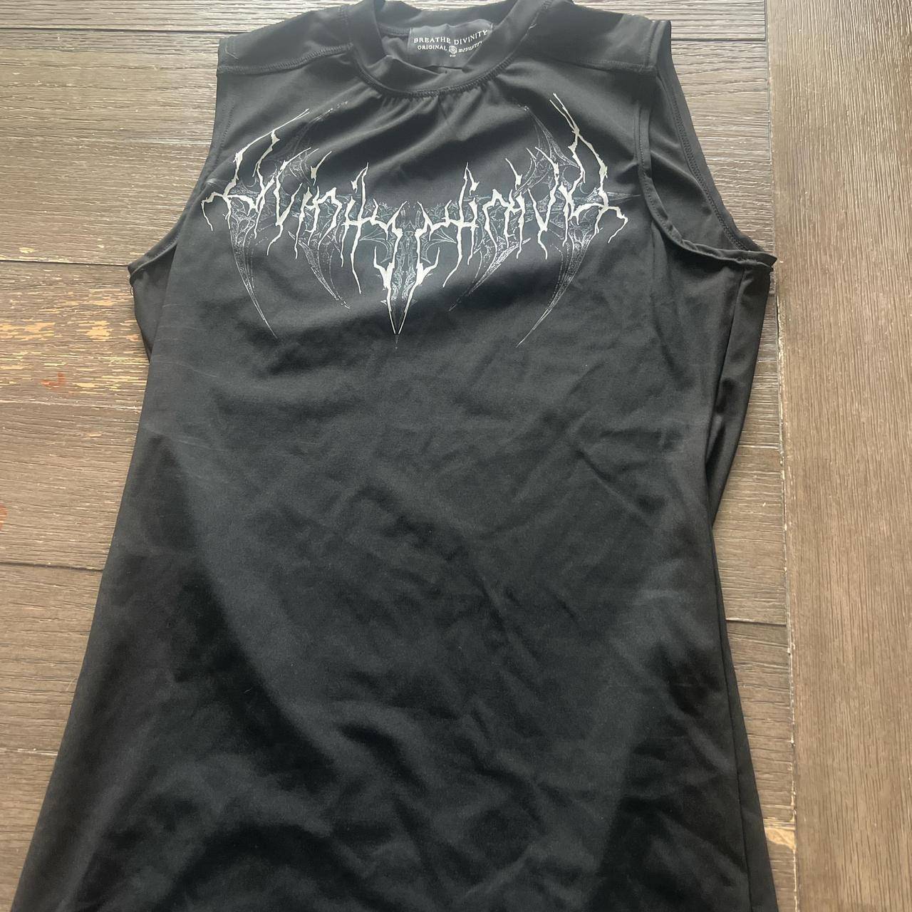 Real Breathe Divinity Cut Off Compression | Depop