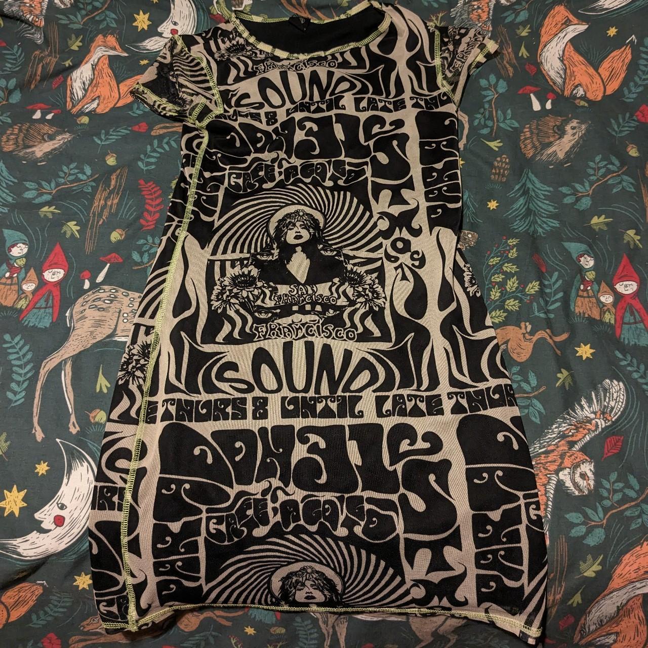 XS Urban Outfitters Mini Dress. Worn but in great... - Depop