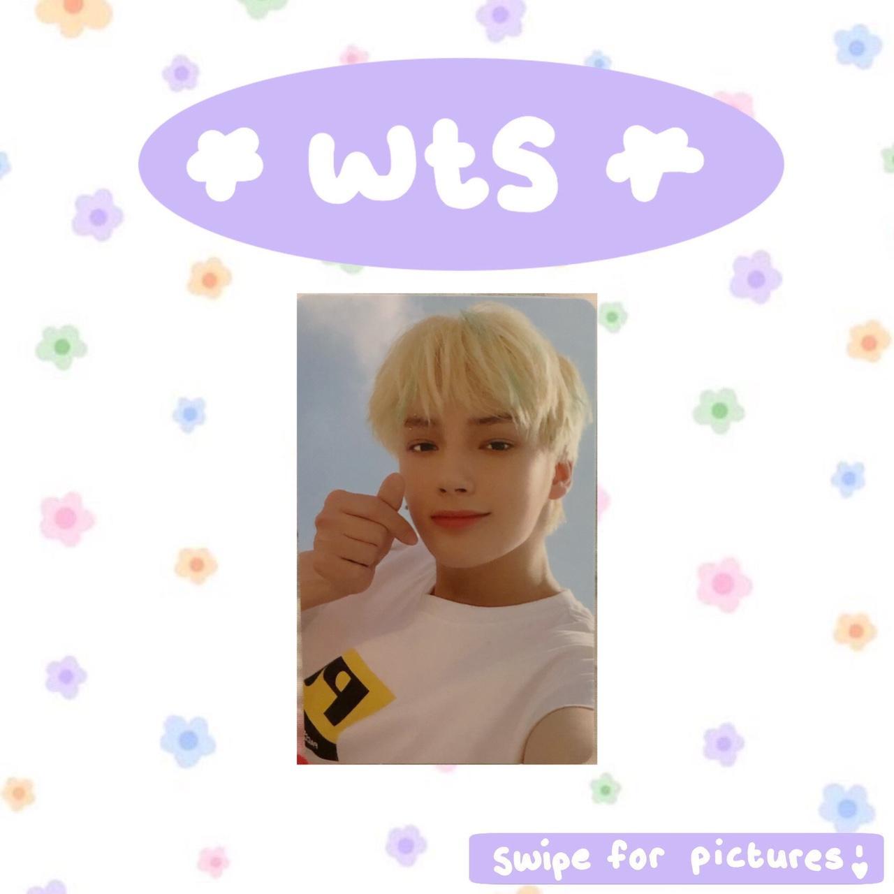 𓂃 wts/nft txt ! have ↓ hueningkai - tcc: foe... - Depop