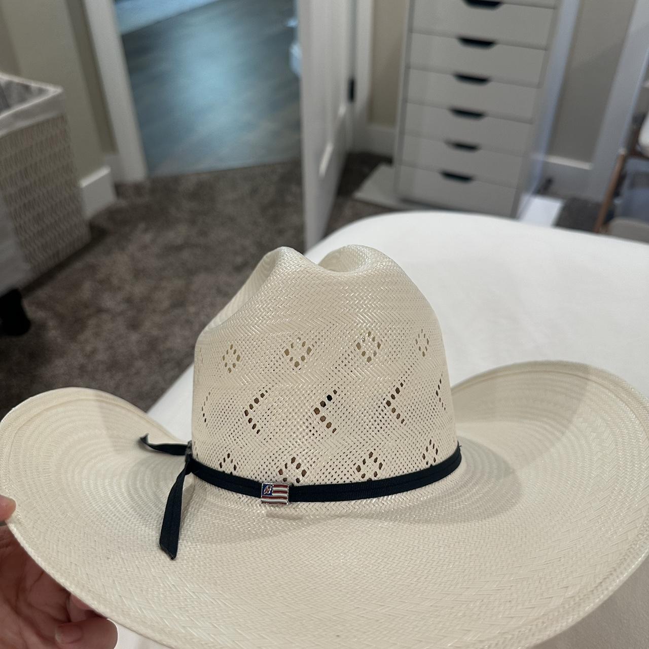 Brand New Tuf Cooper American cowboy hat #cowboyhat... | Depop