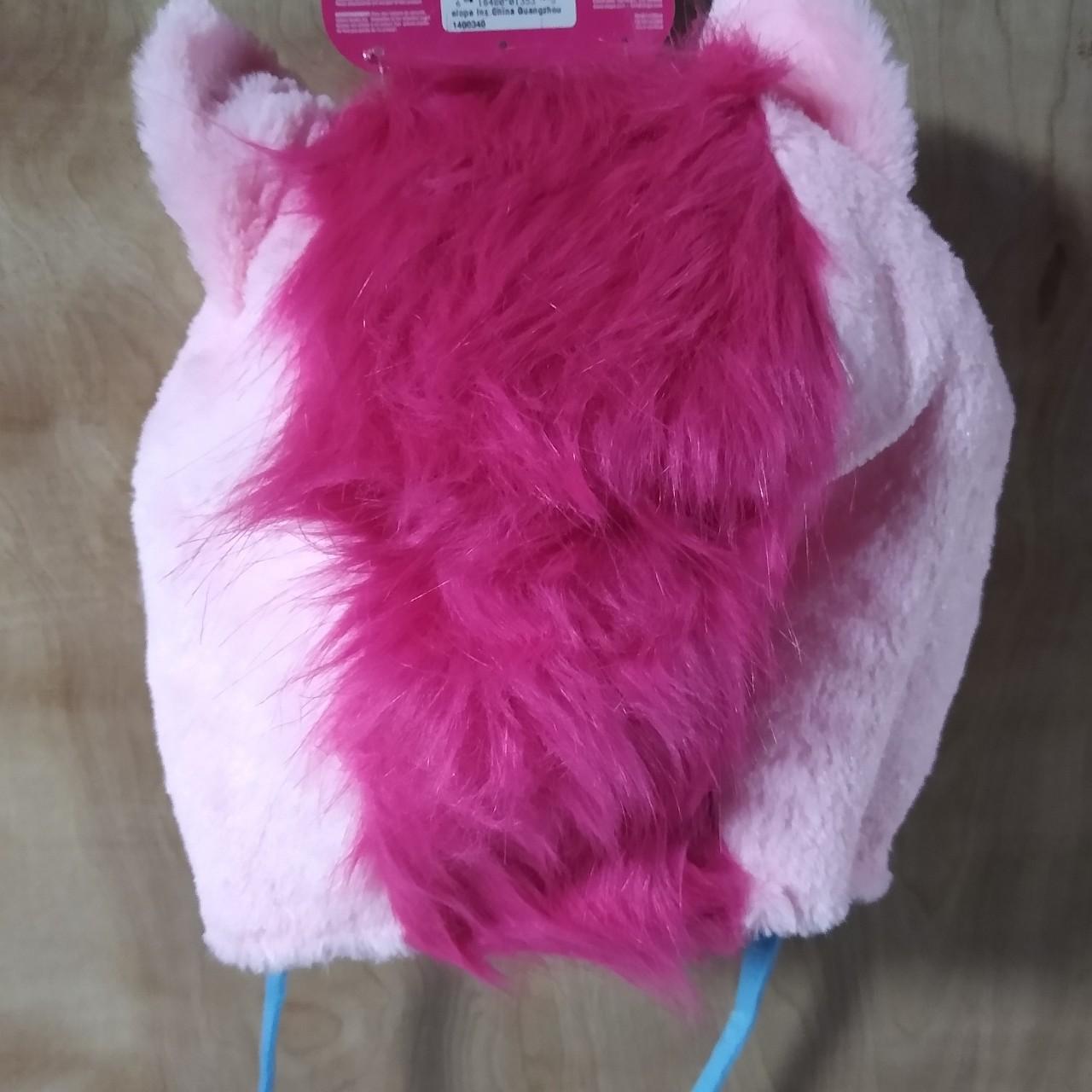 MLP My little pony pinkie pie plush cosplay hat Nwt - Depop