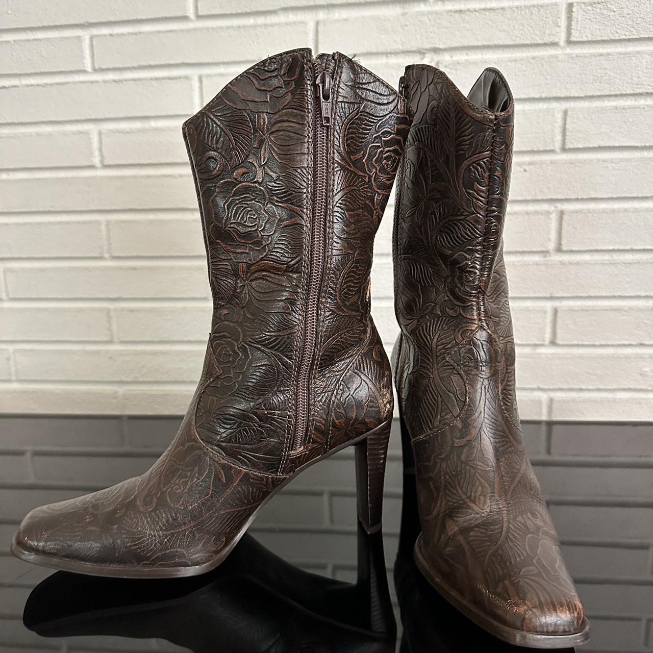 Matisse Women's Brown Boots | Depop