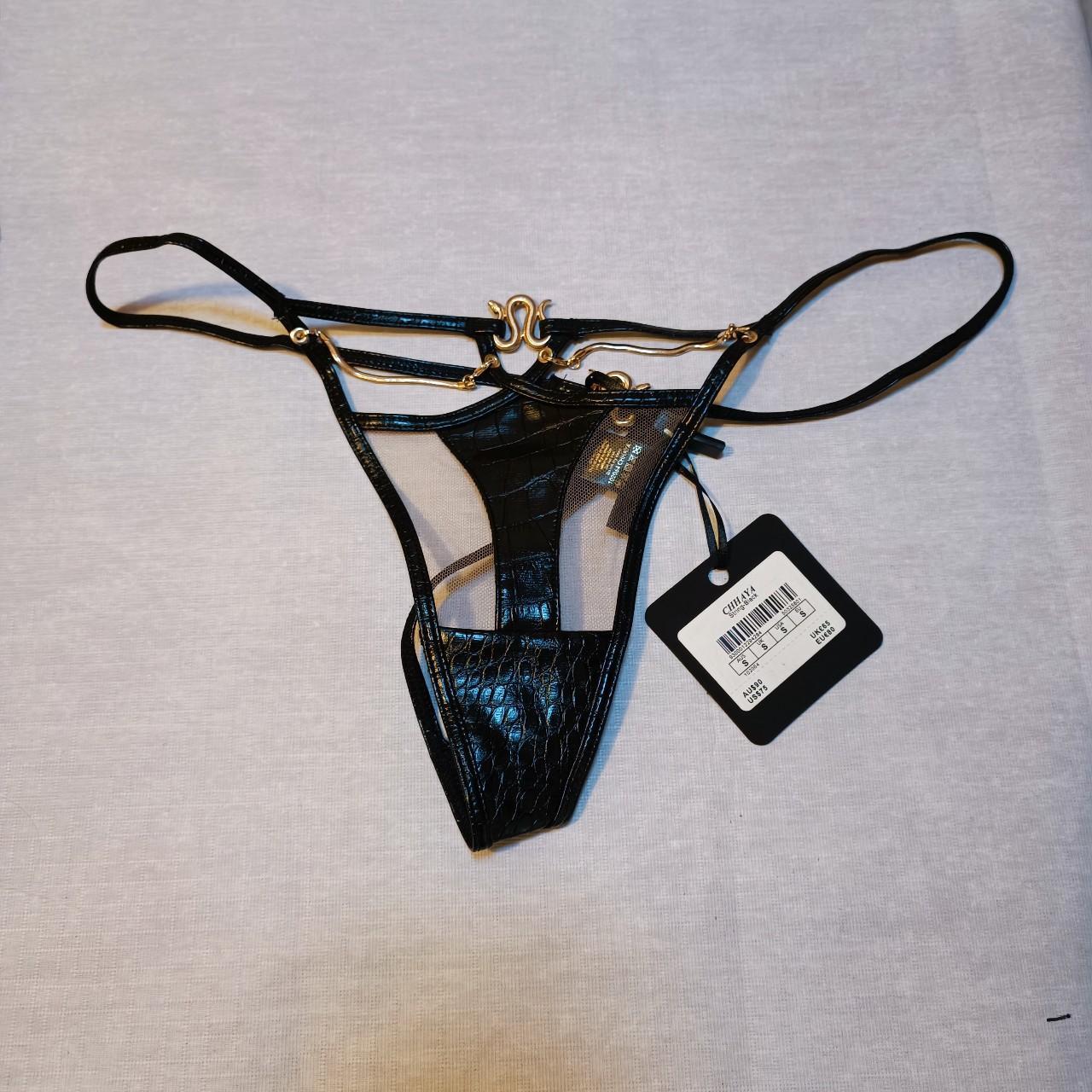 Honey Birdette Chhaya S Thong for sale brand new... - Depop