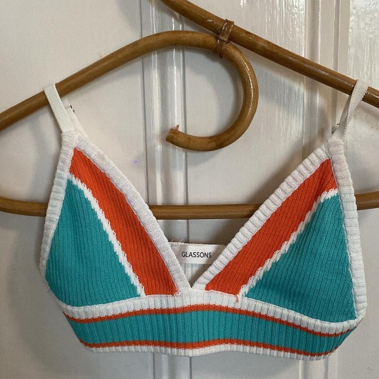 Glassons cropped top - Depop