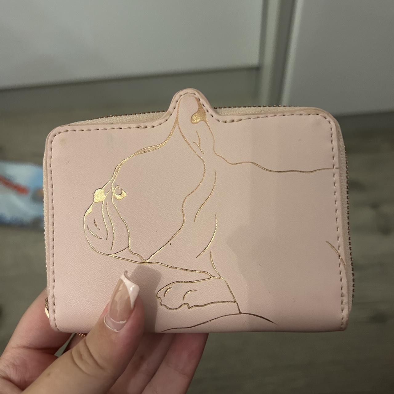 Ted baker discontinued French bulldog pink... - Depop