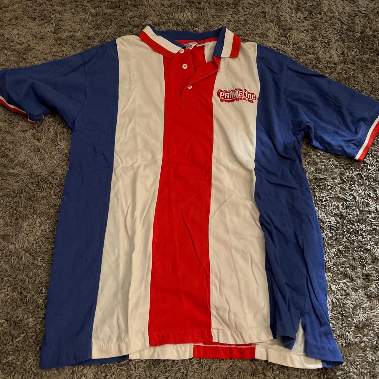 Prime inc Polo - Depop