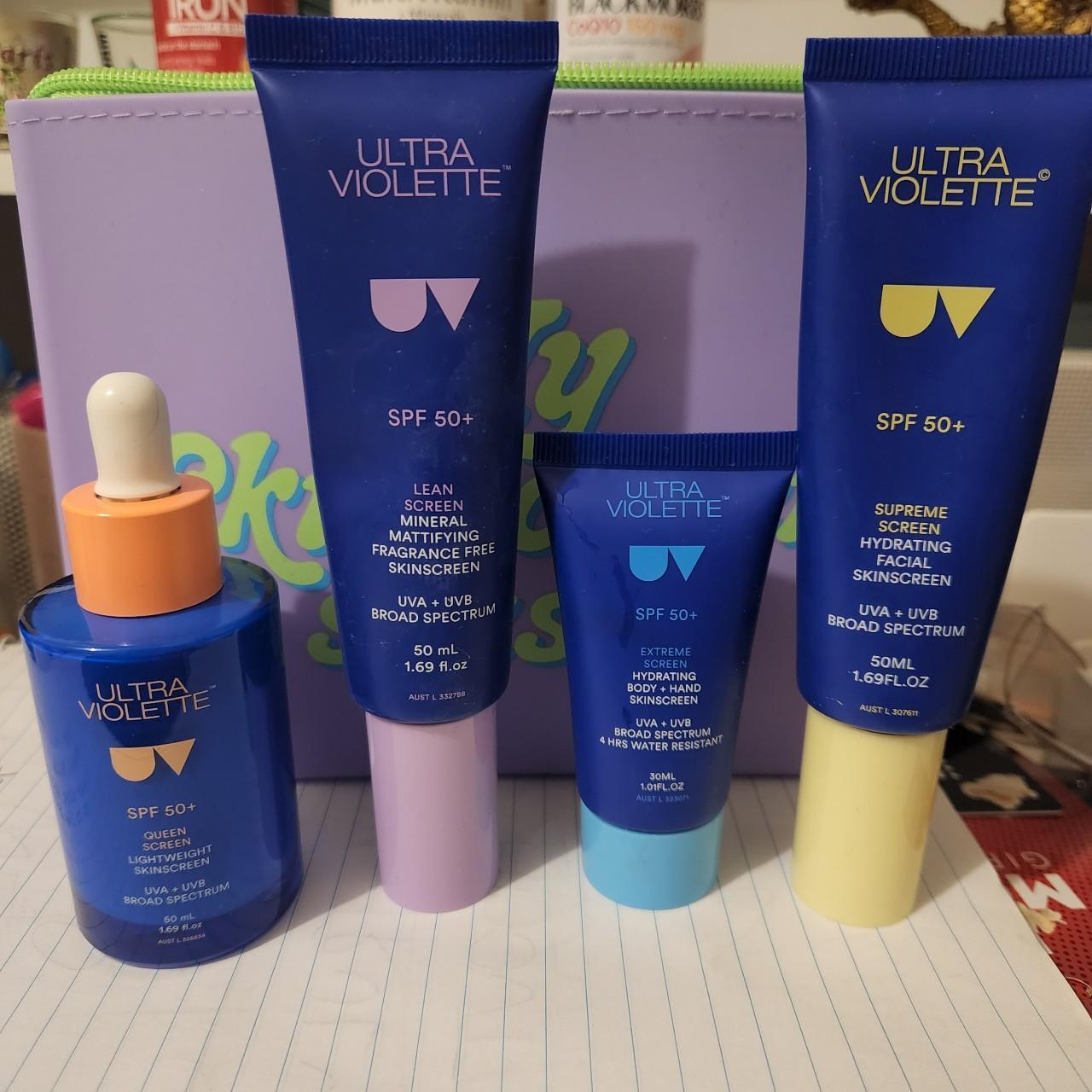 Ultra Violette Special edition pack! Comes in a... - Depop