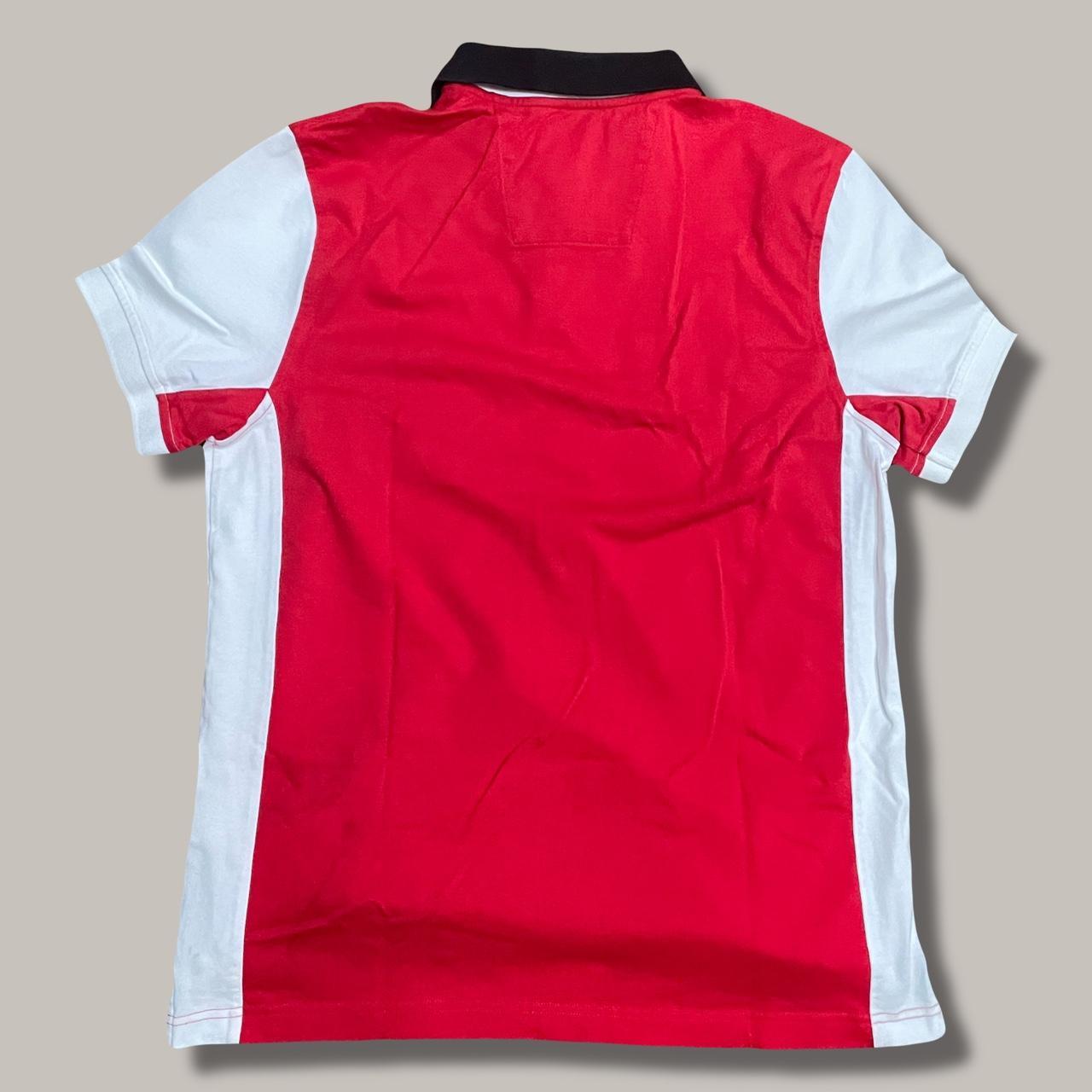 japan polo Ralph Lauren style polo Size... - Depop