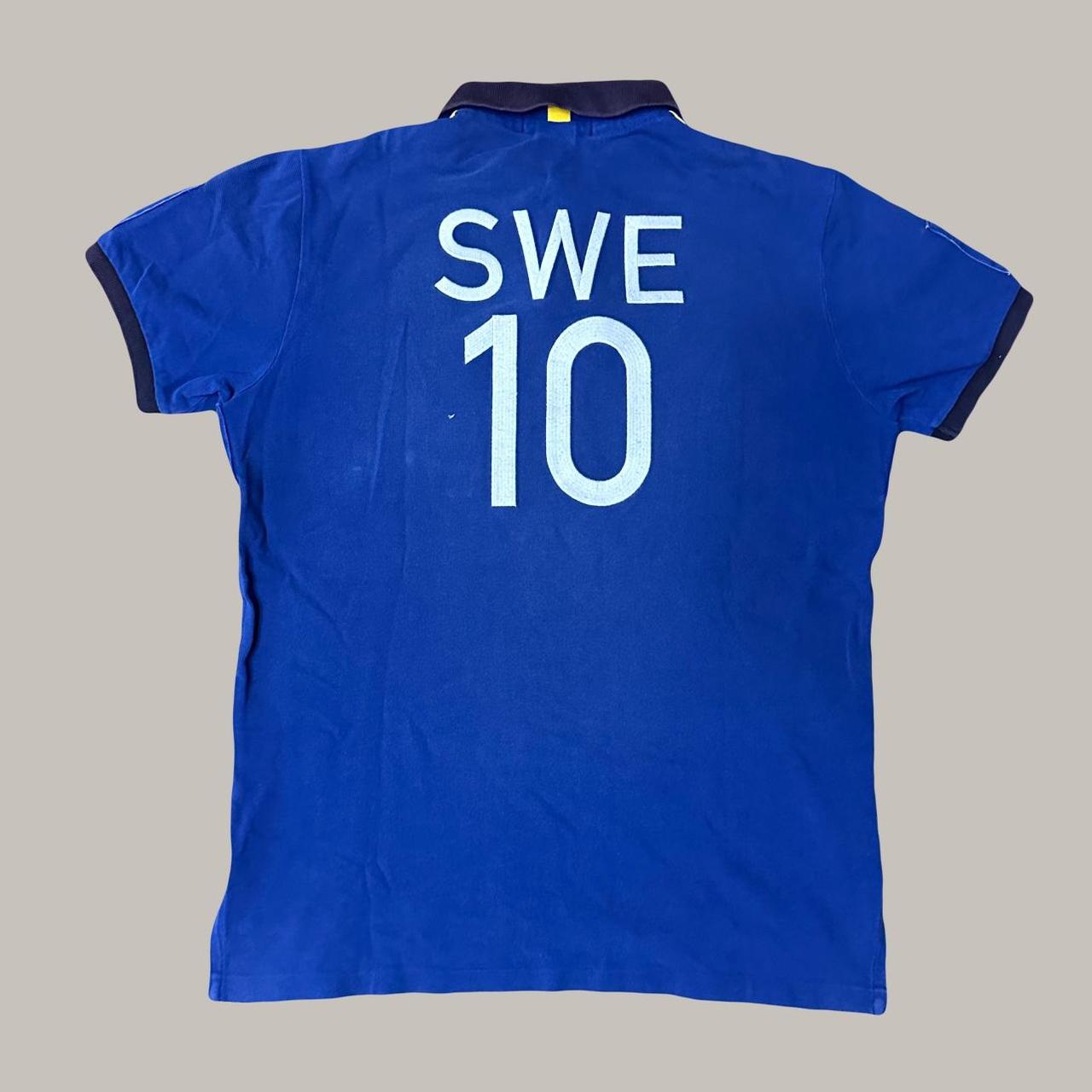 Polo Ralph Lauren Sweden grail polo Fits as medium... - Depop