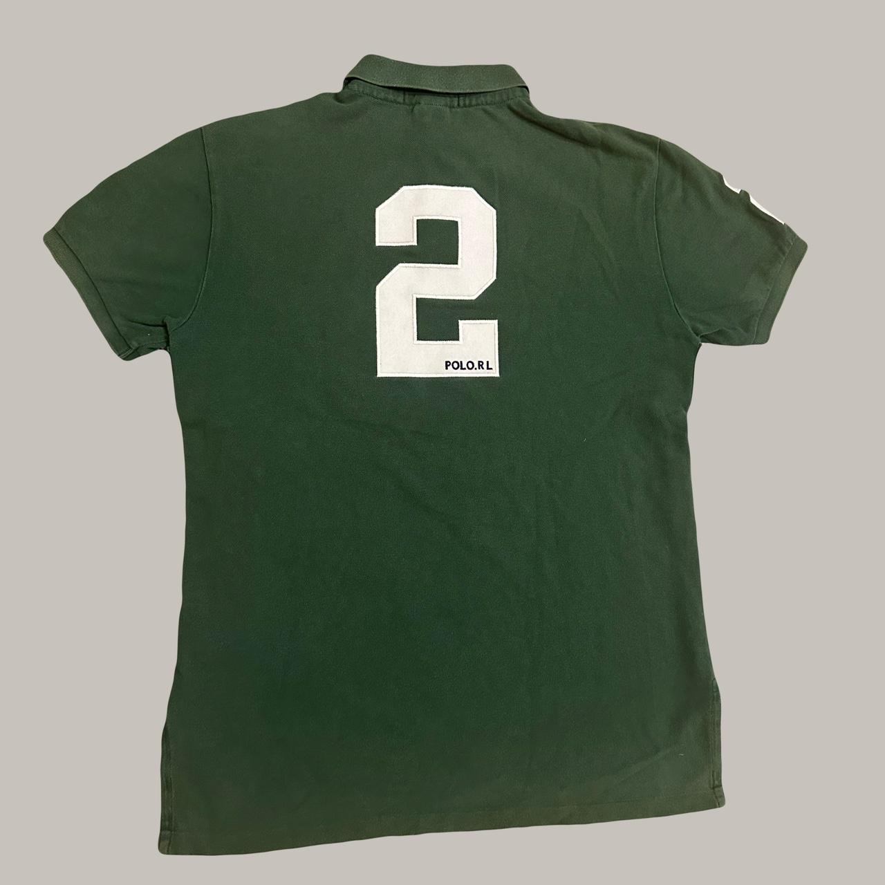 - Polo Ralph Lauren Chief Keef Big Pony London Grail... | Depop