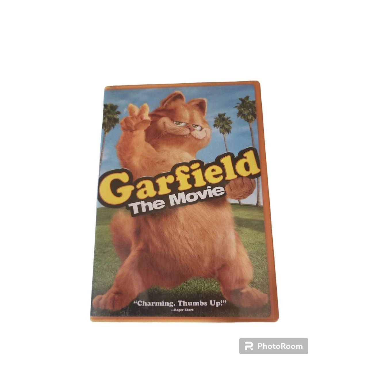 Garfield The Movie DVD Charming Thumbs Up Roger... | Depop