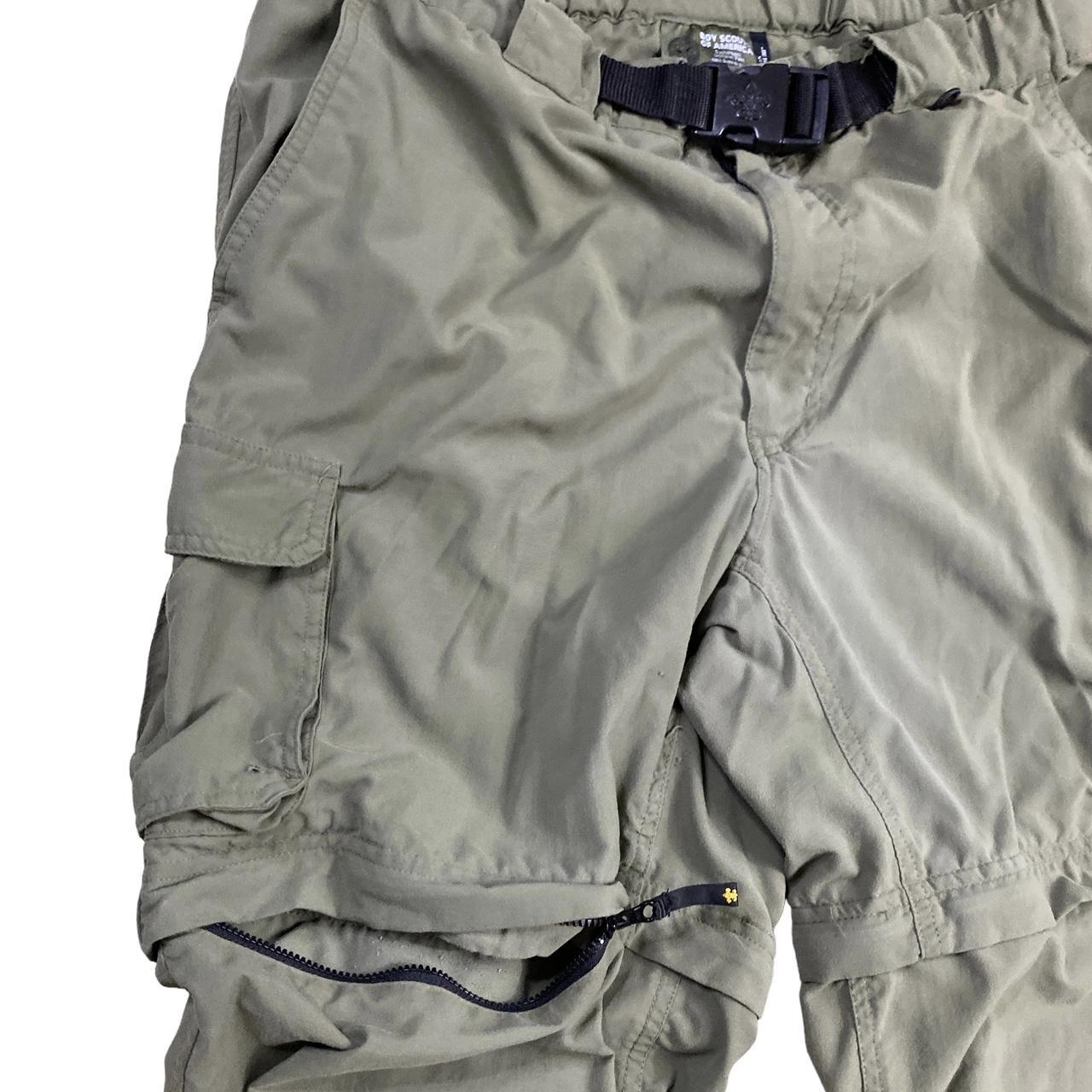 Camp Collection Men's multi Trousers | Depop