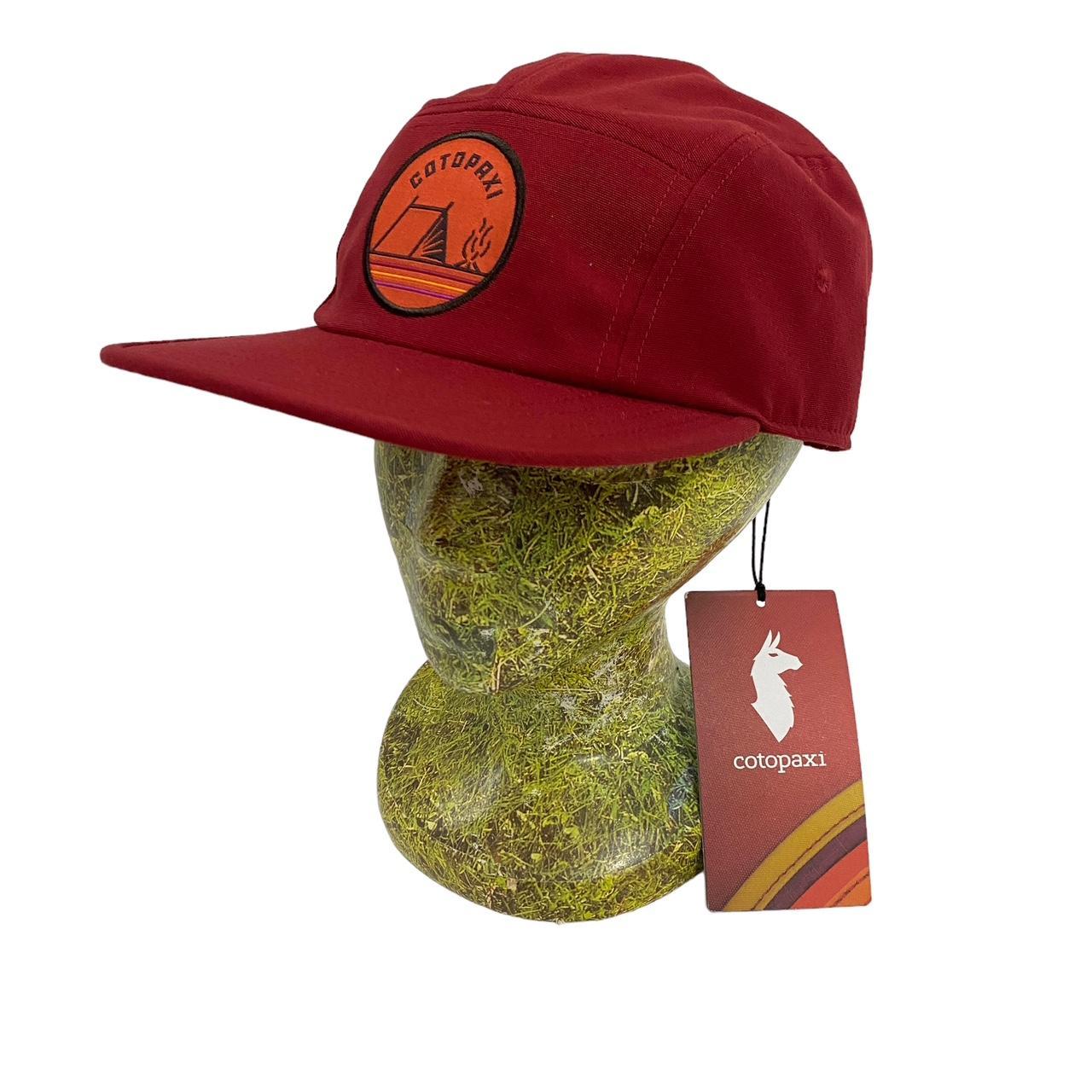 Cotopaxi Men's multi Hat | Depop