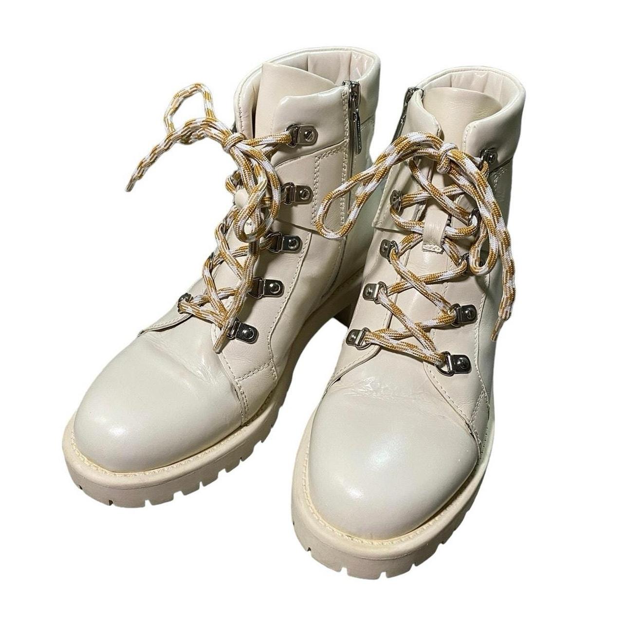 Blondo Molly Waterproof Leather Boots Size:... - Depop