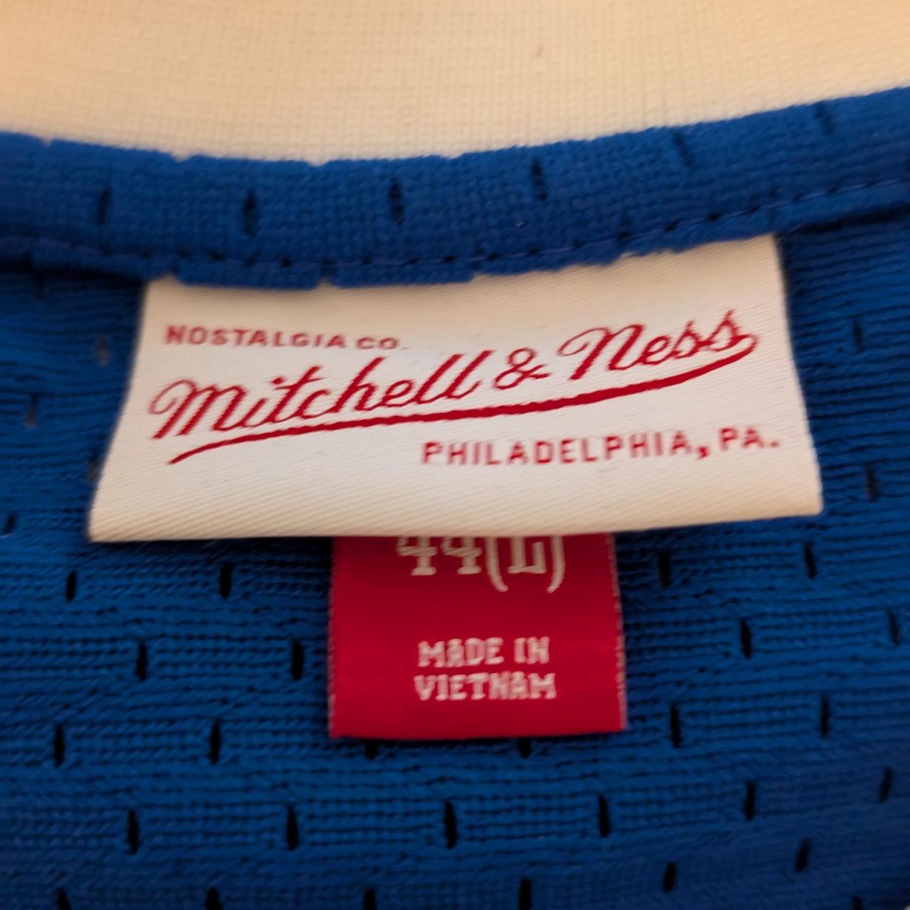 Mitchell and Ness Cooperstown Classic Atlanta Braves... | Depop
